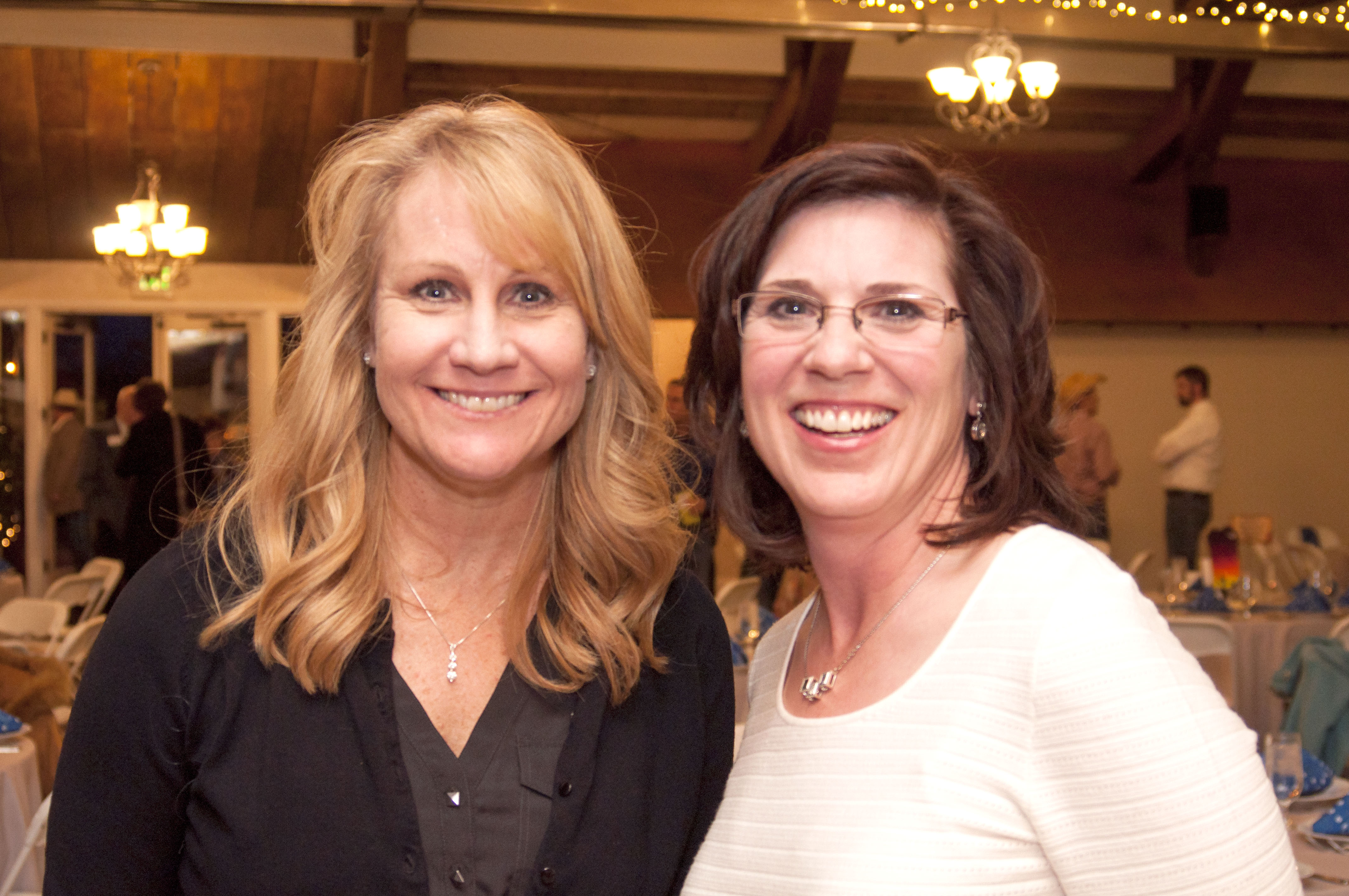 Judi Madsen, Mary Litwiler