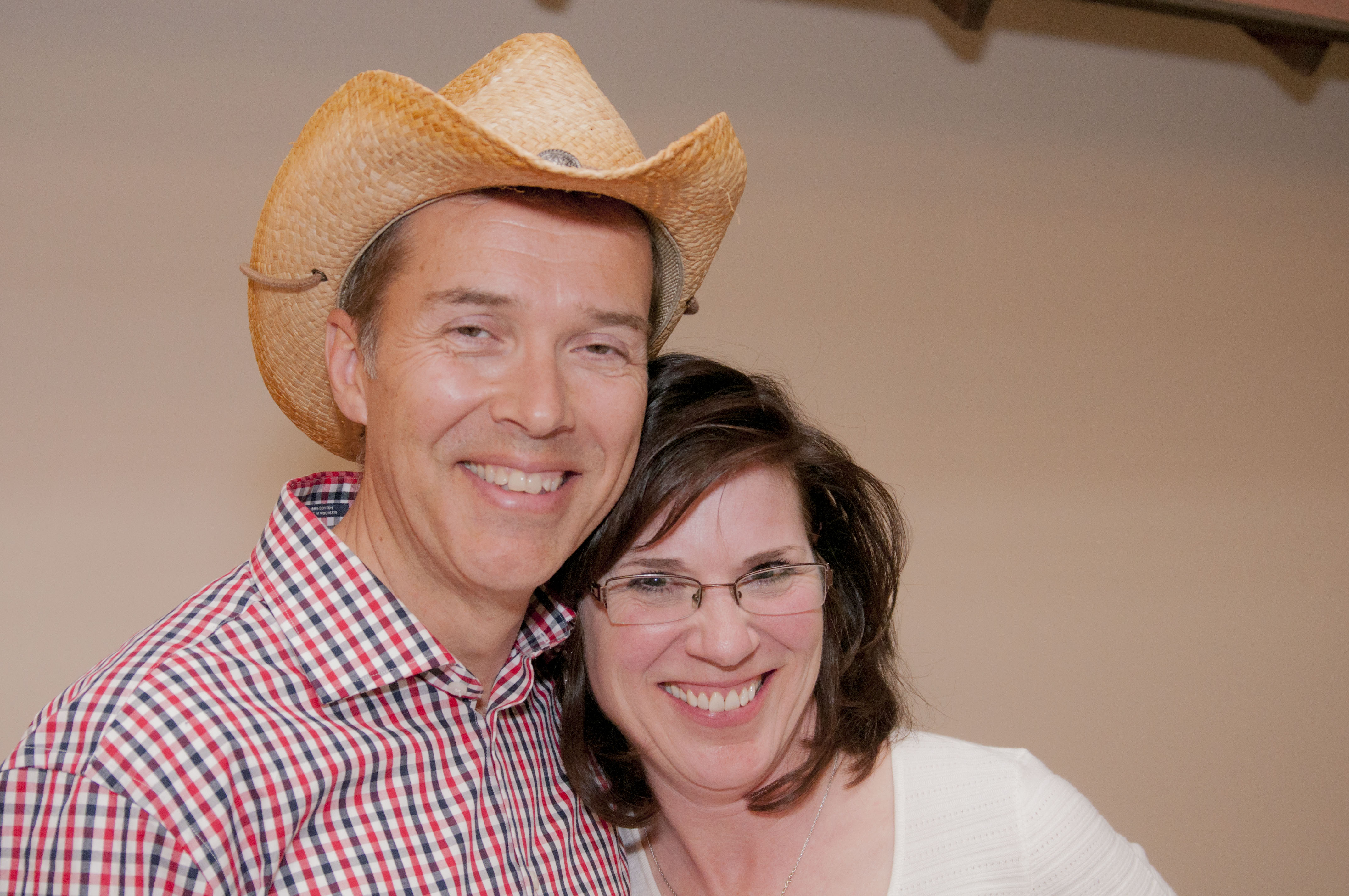 Kevin and Mary Litwiler