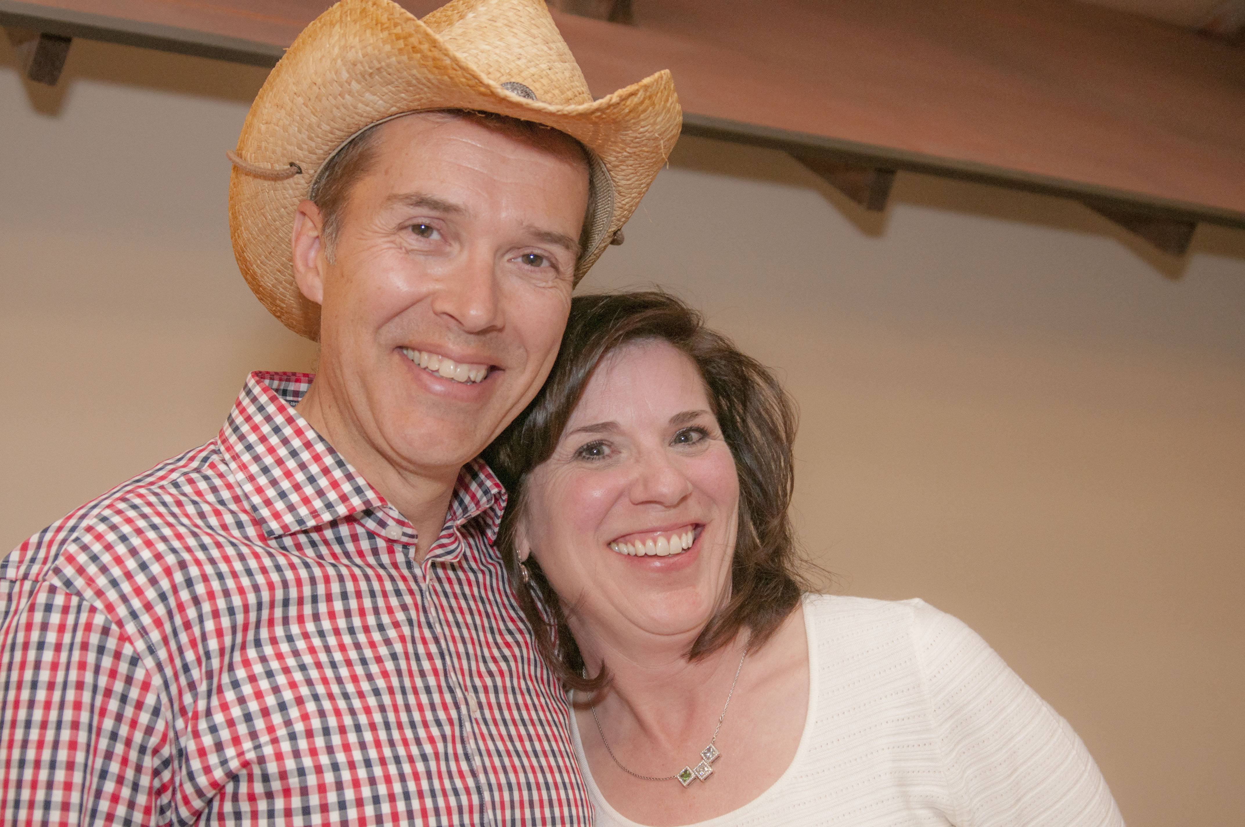 Kevin and Mary Litwiler