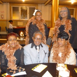 Jill Carty and Michael Tew