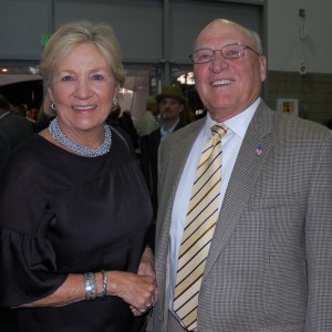 Roger Weibel, left, and Jeff Carlson, NADA Director and Glenwood ...