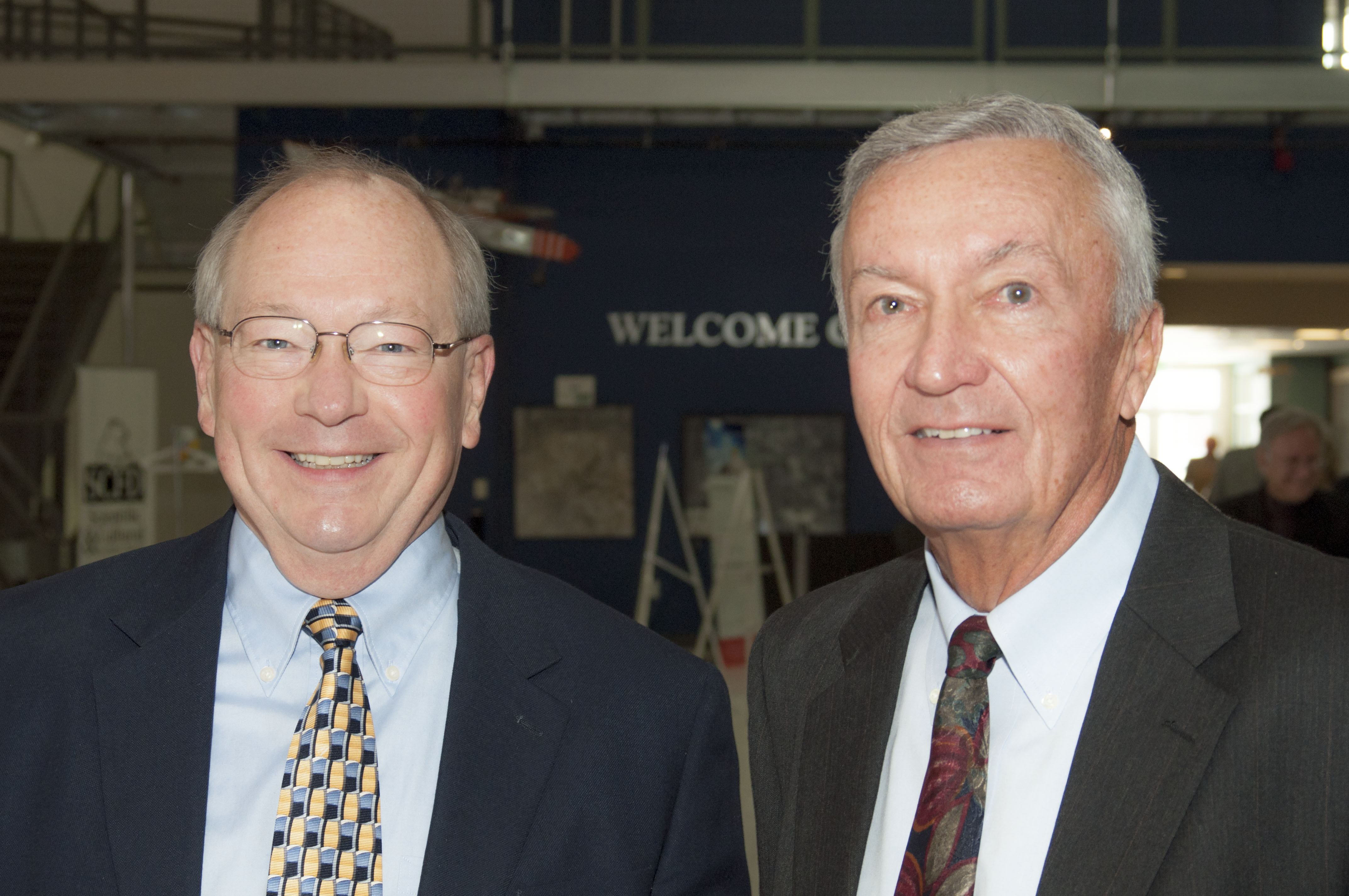 David Conner, Glen Stocking