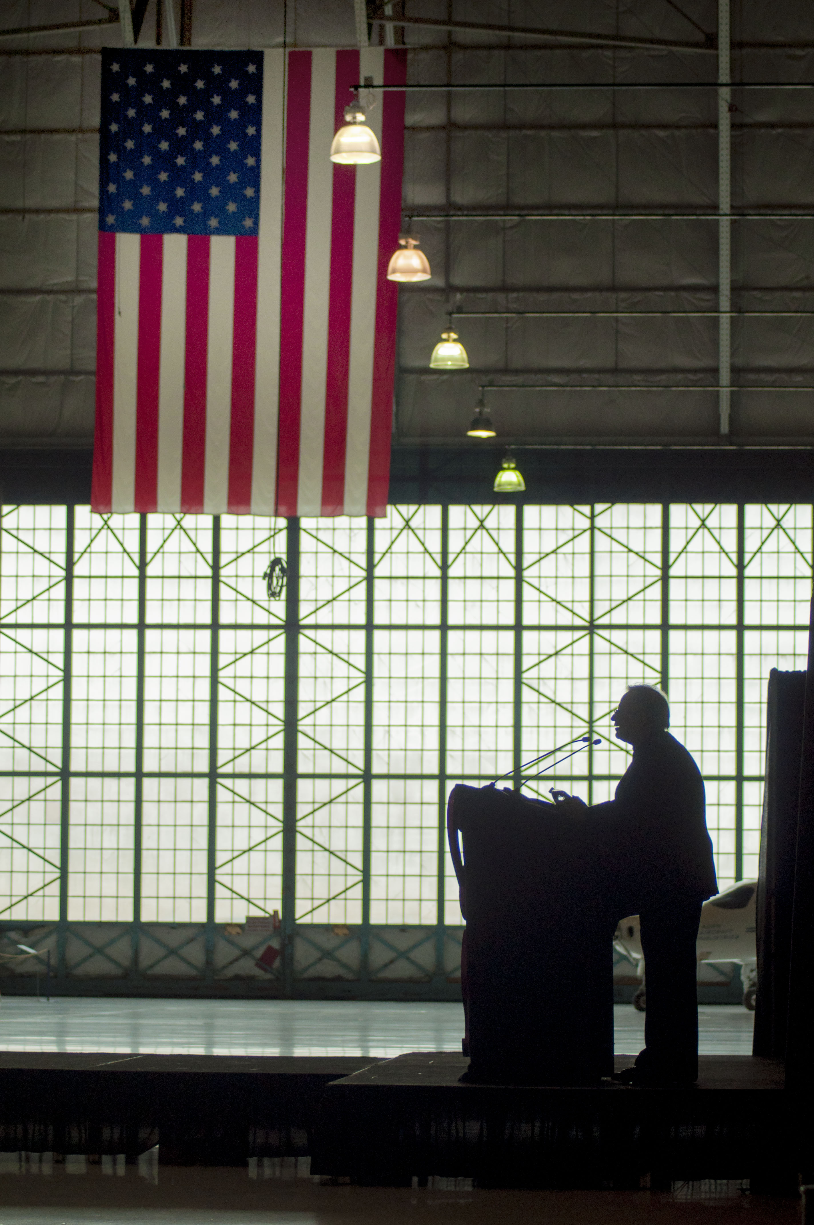 Dr. Michael Schaffer reviews the work of the Foundation