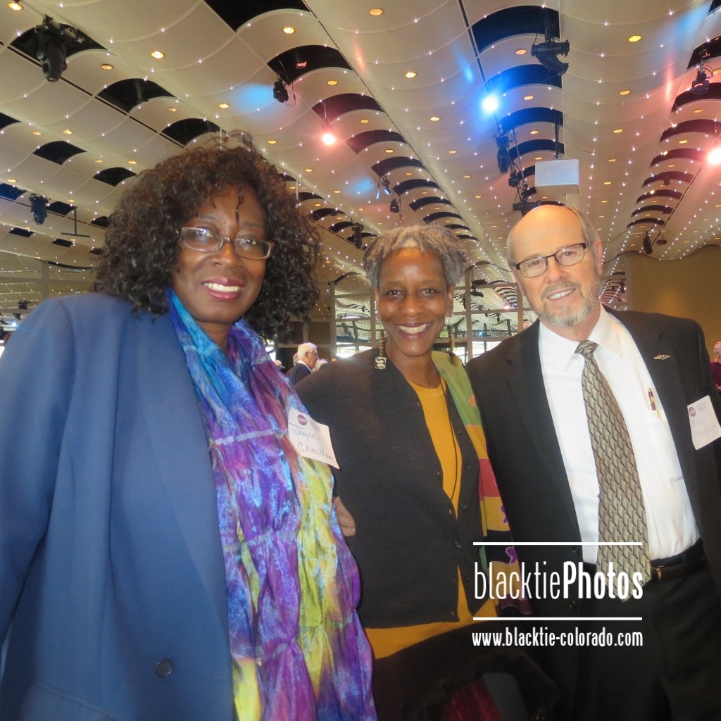Back: Norm Dewhurst, Claudia Fields. Front: Myrtle Davis, Ada Beasley