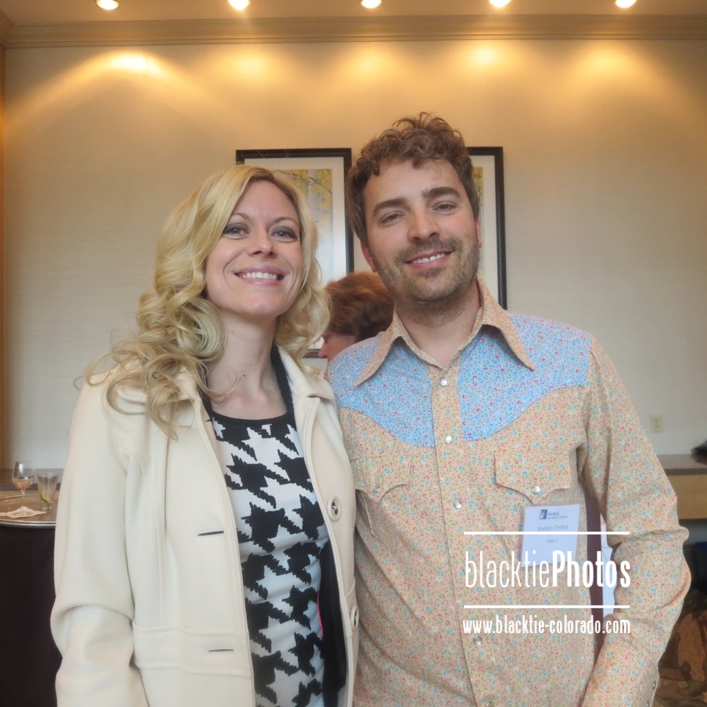 Jessie Valenti speaks at NARAL Pro-Choice Gala