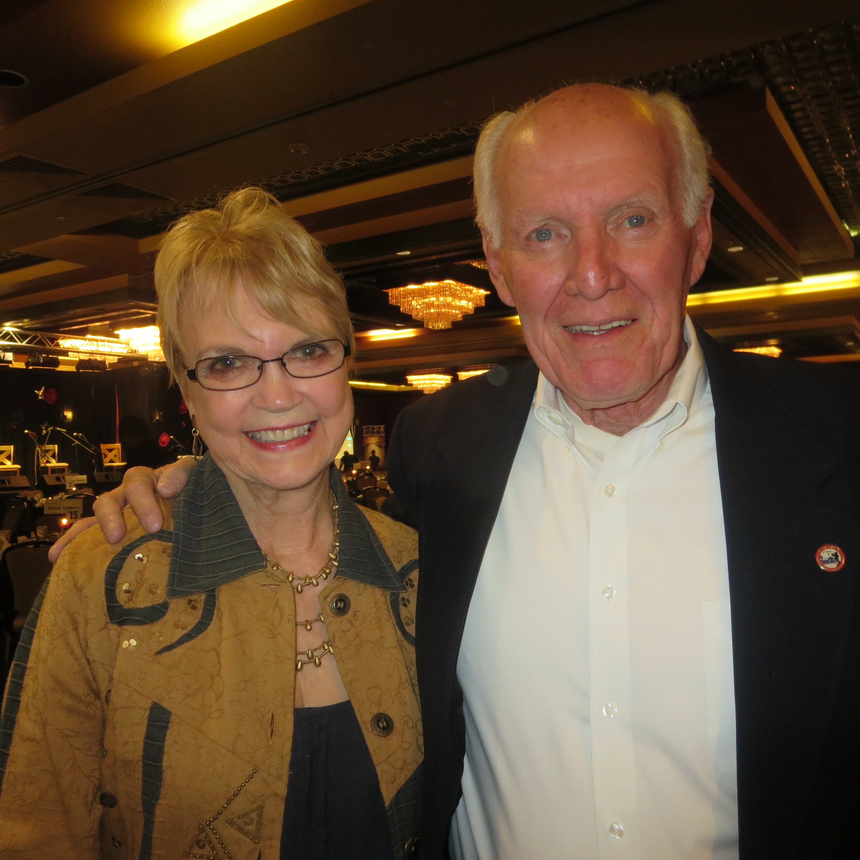 TAPS Lynne & Bo Cottrell