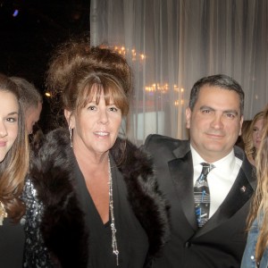 Laura Dean, Sabrina Zunker, Elaine Williams, Kim Gallman