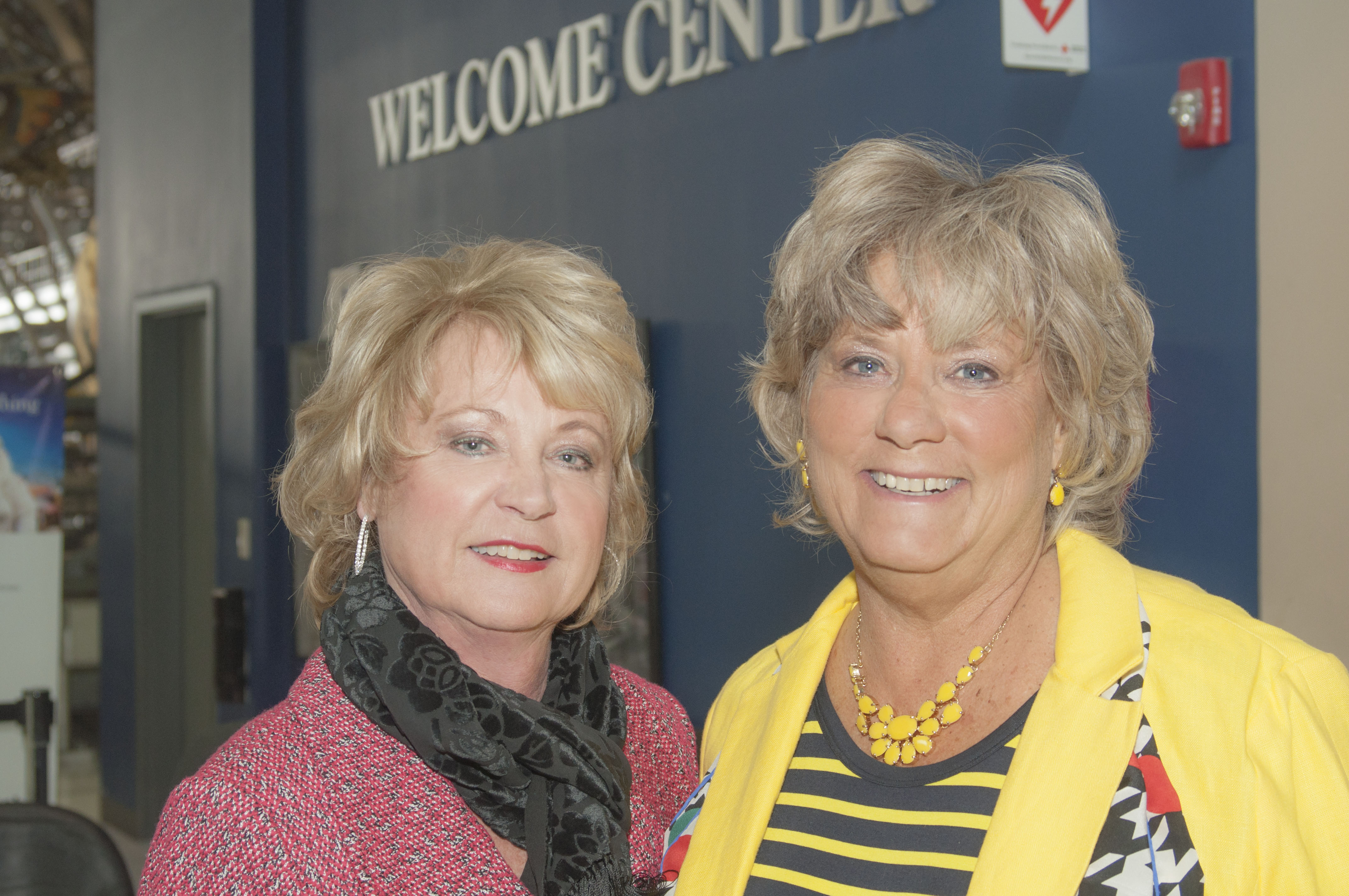 Kristina Davidson, Adrienne Fitzgibbons