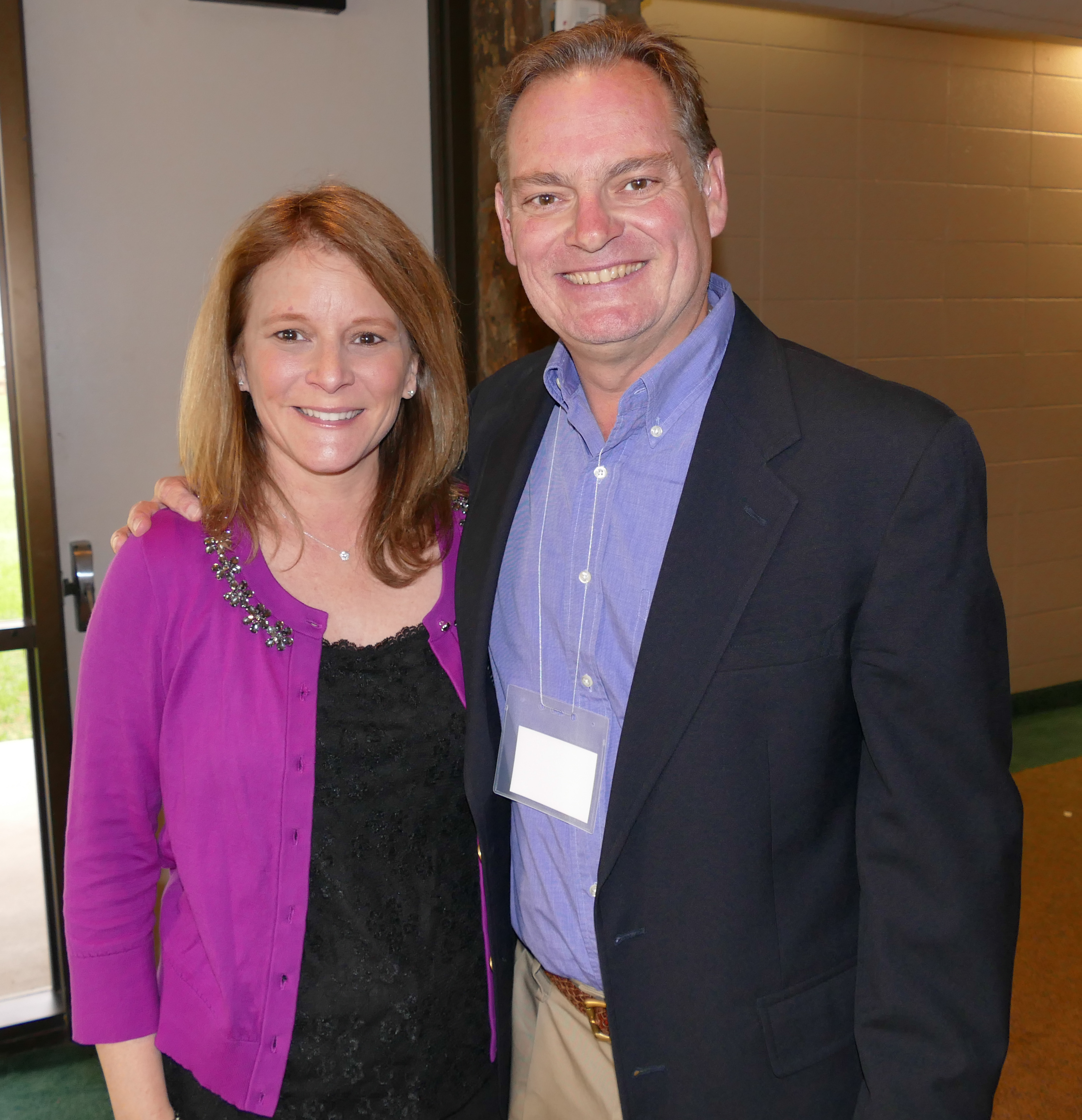 Diane and Larry Oddo