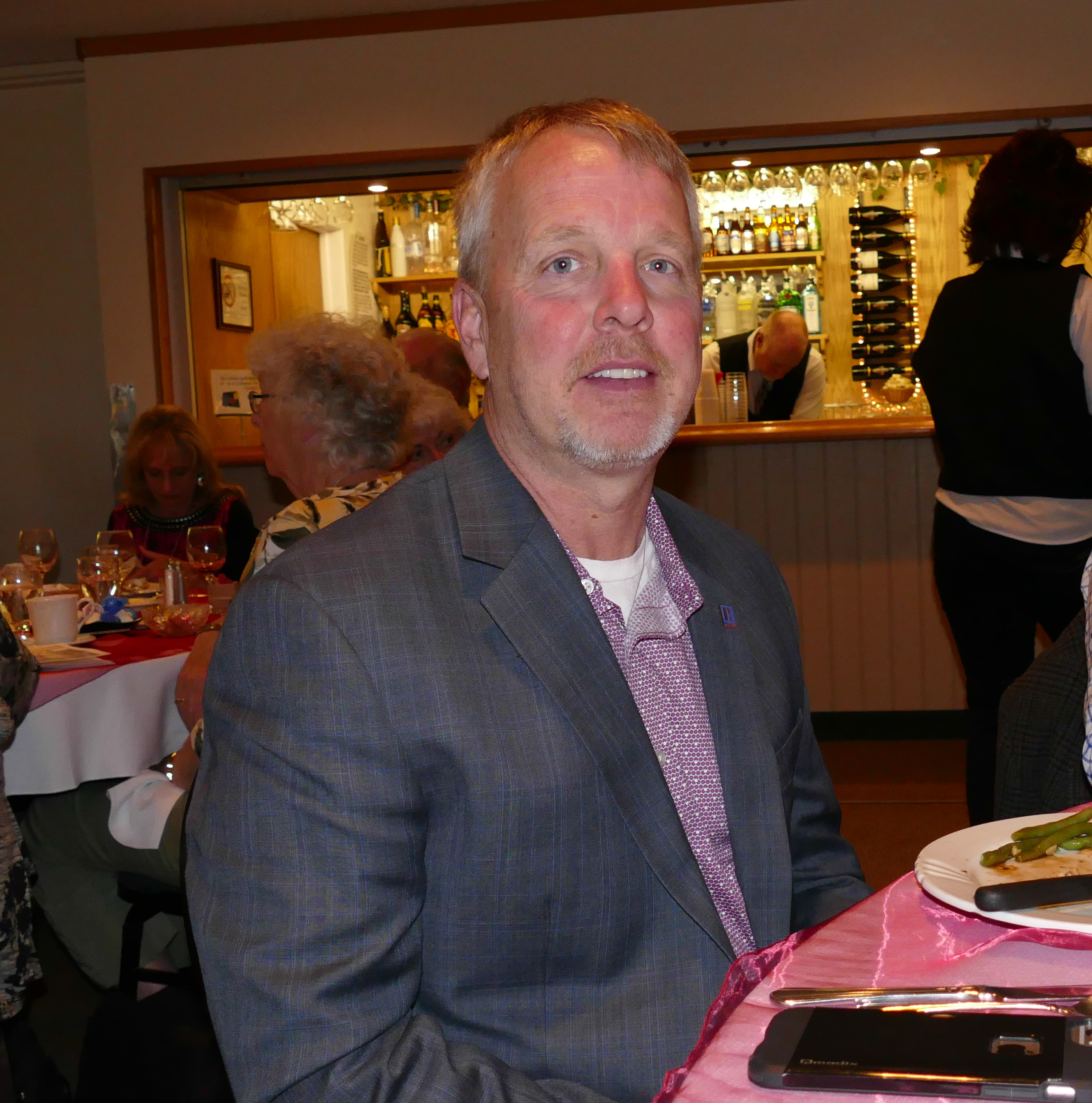 Canon City Mayor Tony Greer