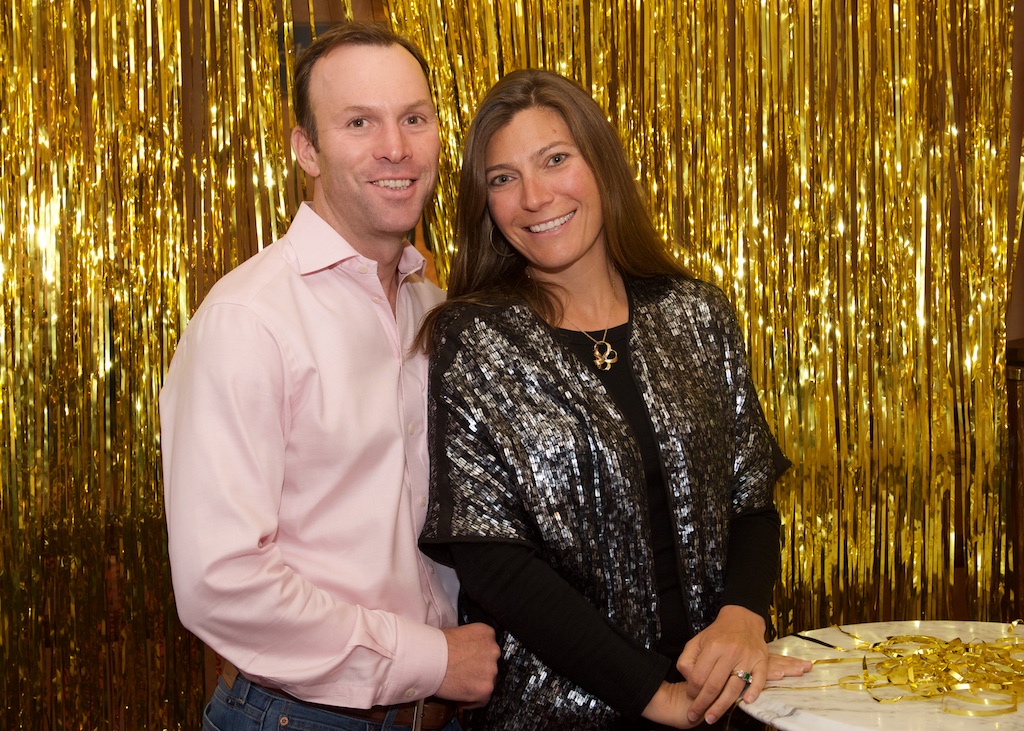 Ed and Isabel McDevitt