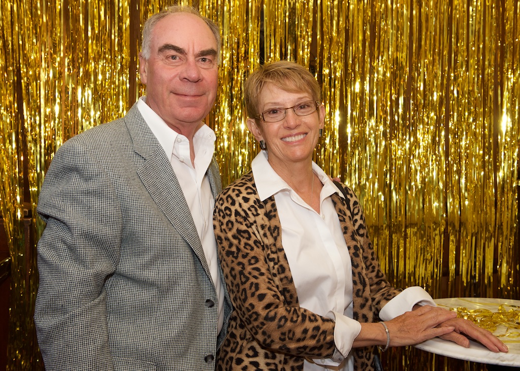 Jim and Vicki Barbour