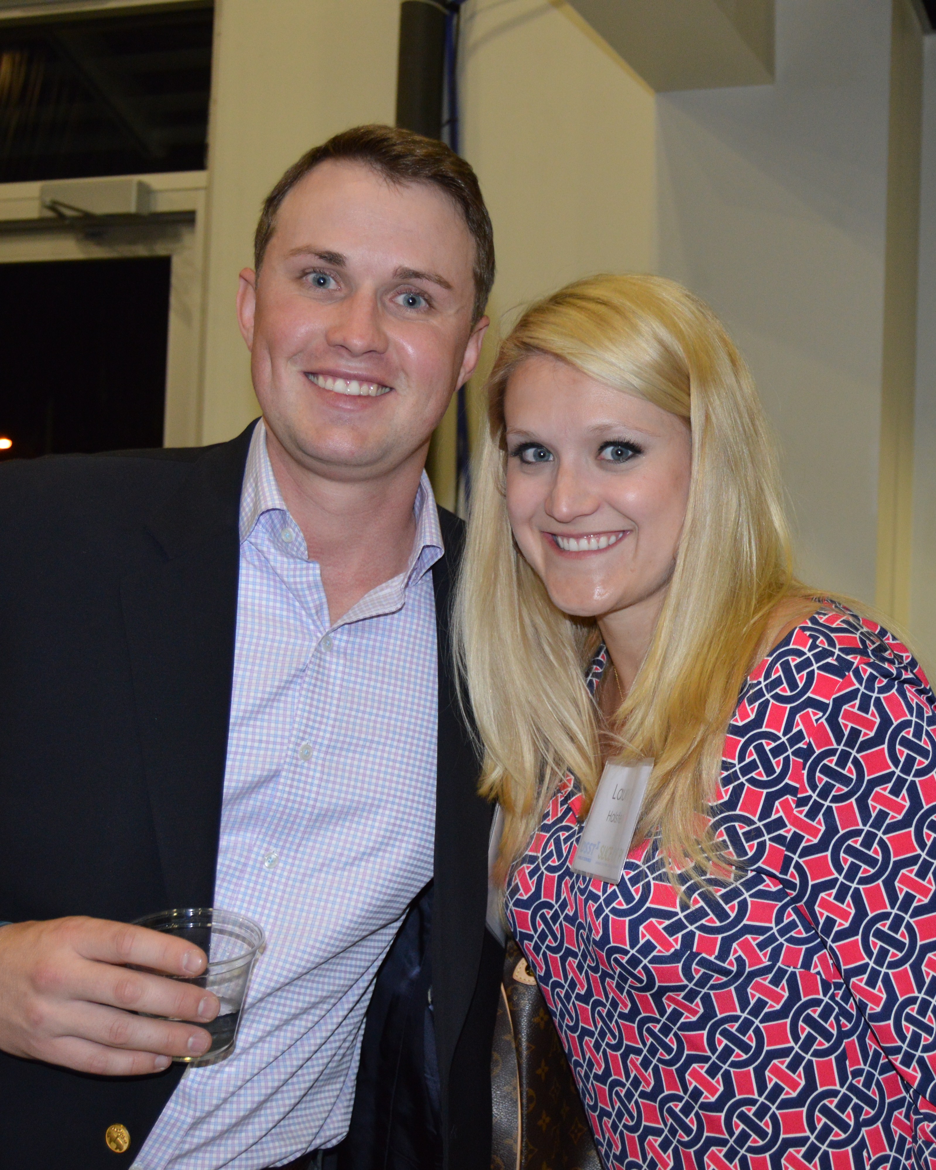 Chris and Lauren Halstedt