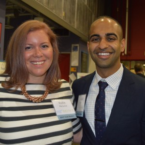 Chris and Lauren Halstedt