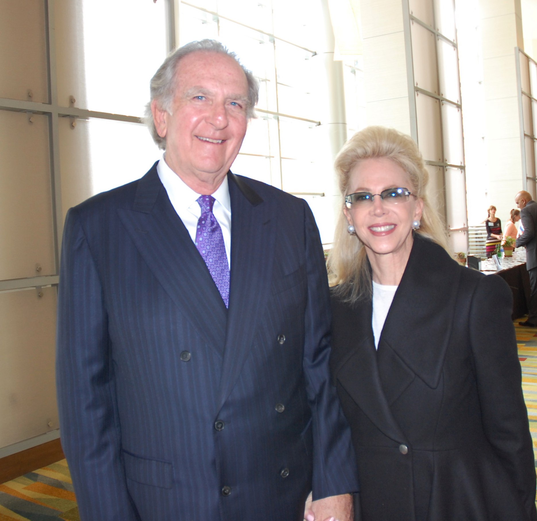 Norm and Sunny Brownstein