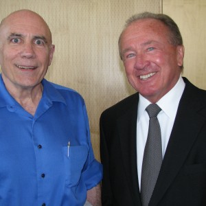 An amazing crew of speakers: Brian Shul, left, Maureen Shul and Walter ...