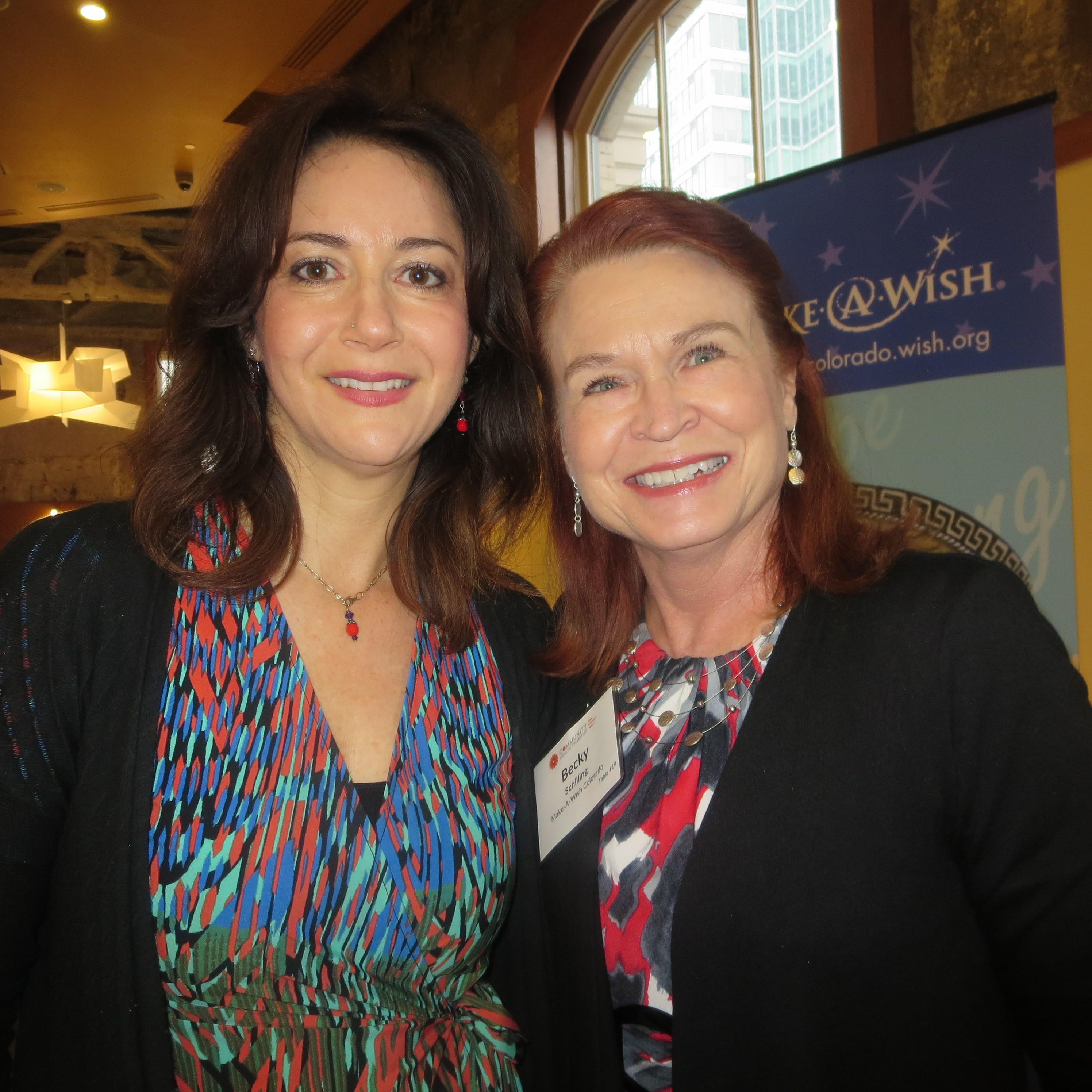 Elizabeth Rosenblum, Becky Schilling