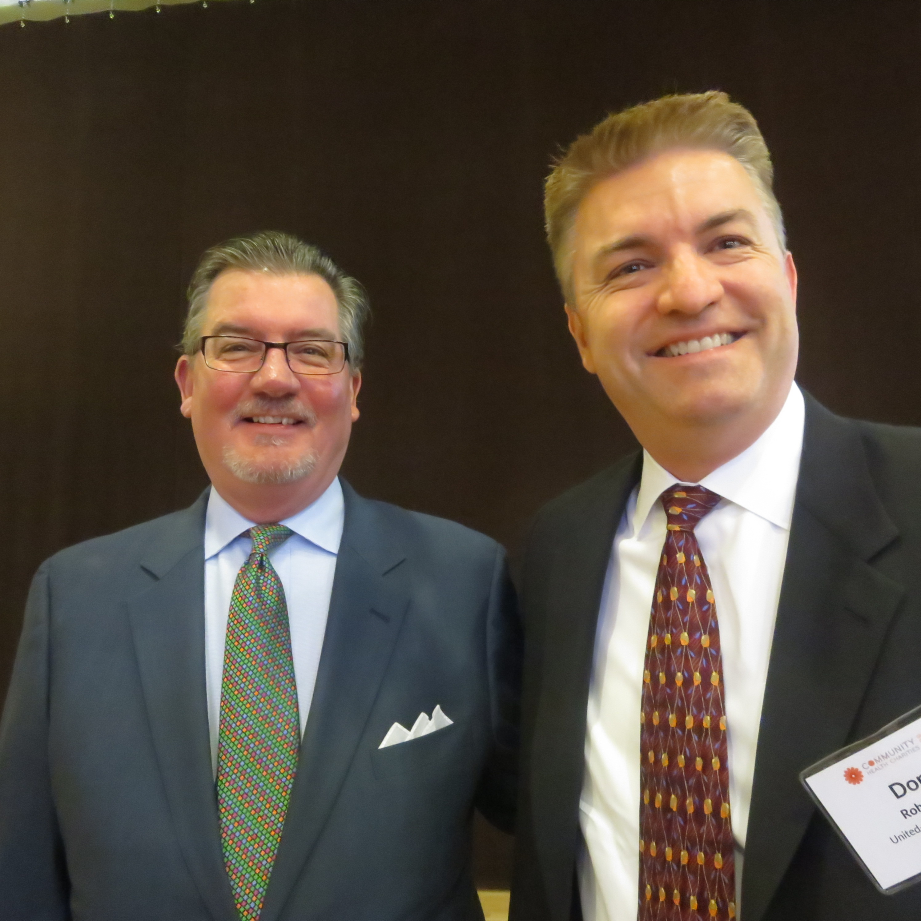 John O'Dell, Don Rohacek