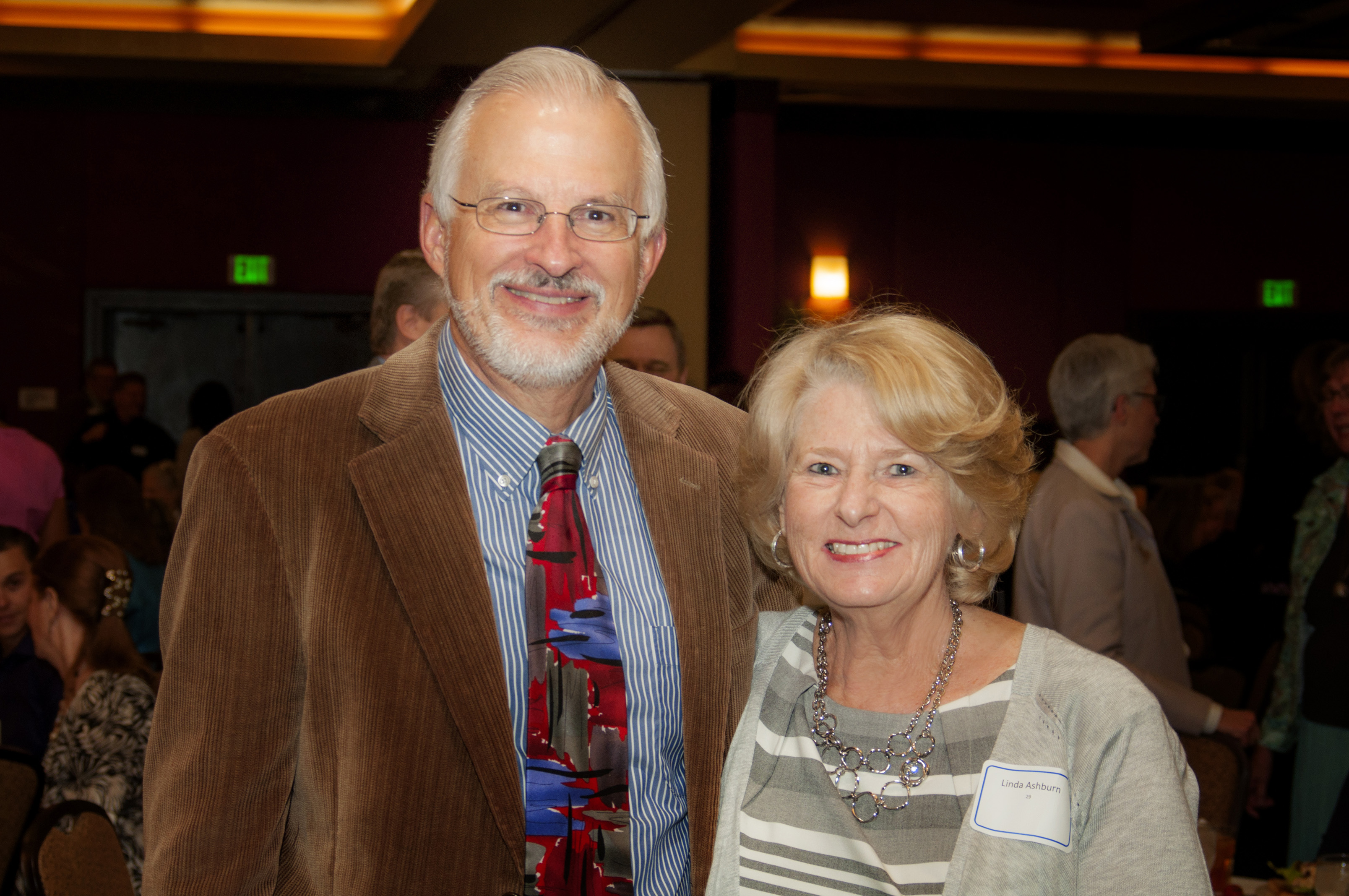 Mike Kucera, Linda Ashburn