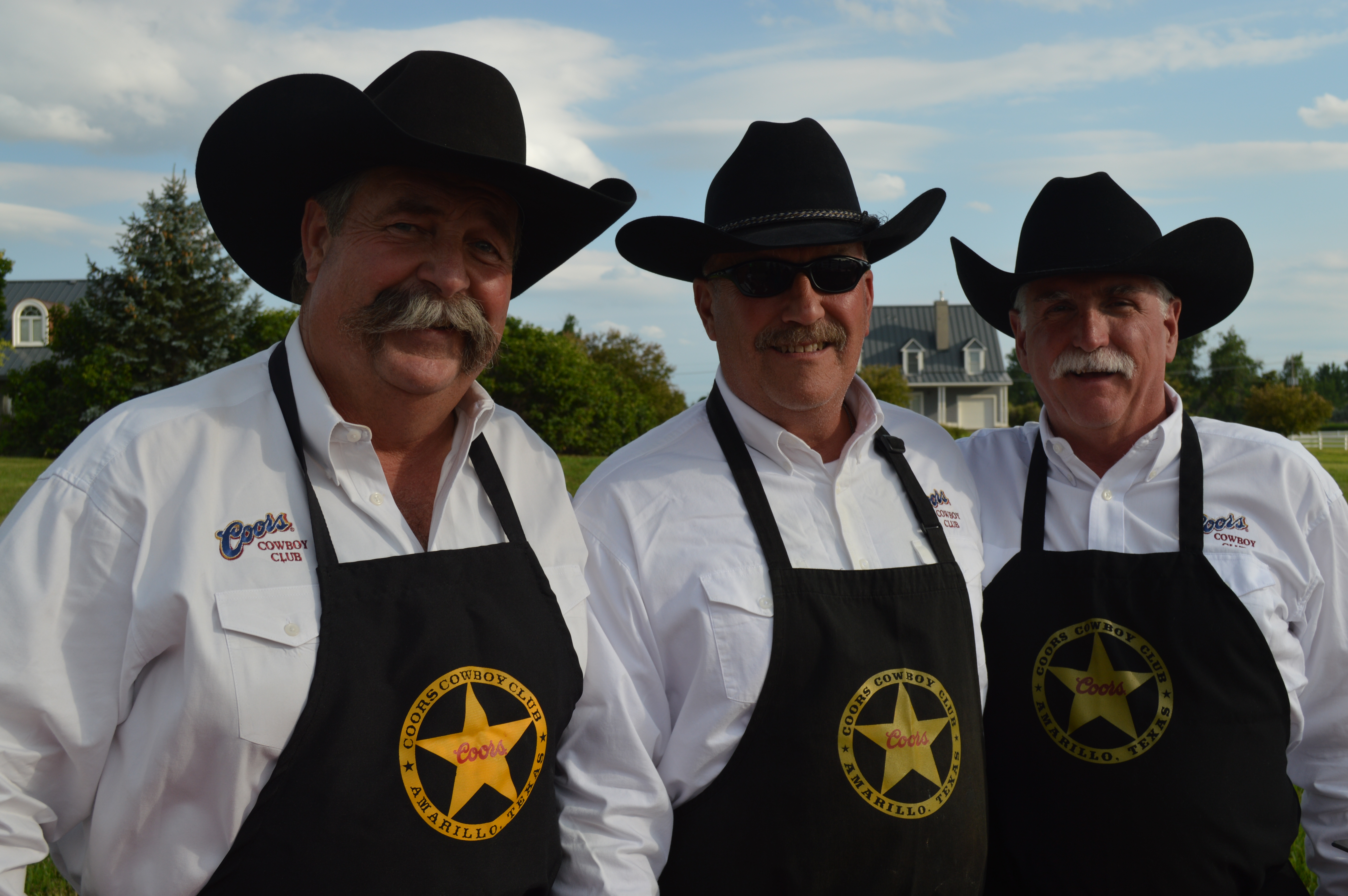 The Coors Cowboy Club