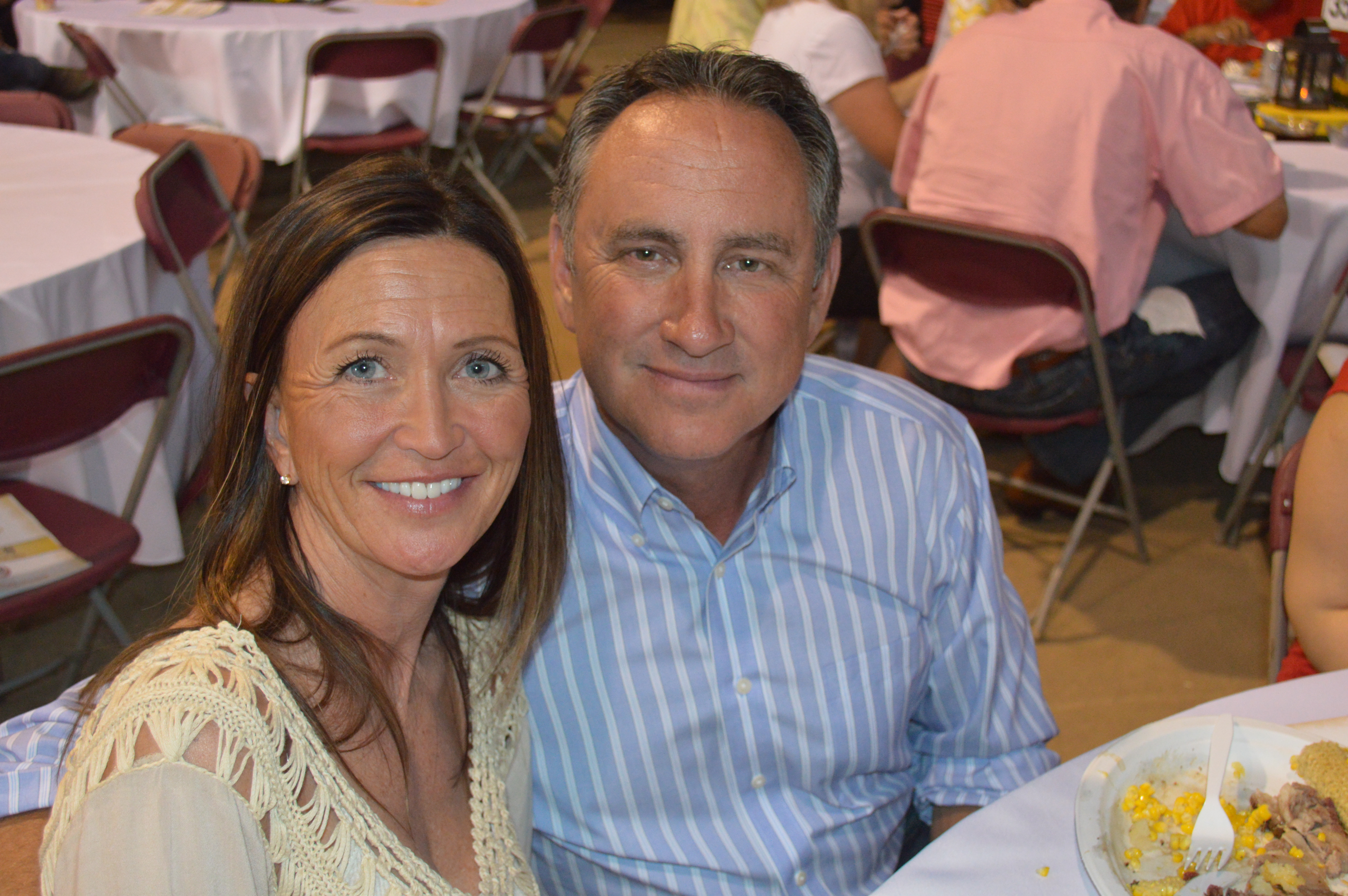 Lori and Steve Wallace