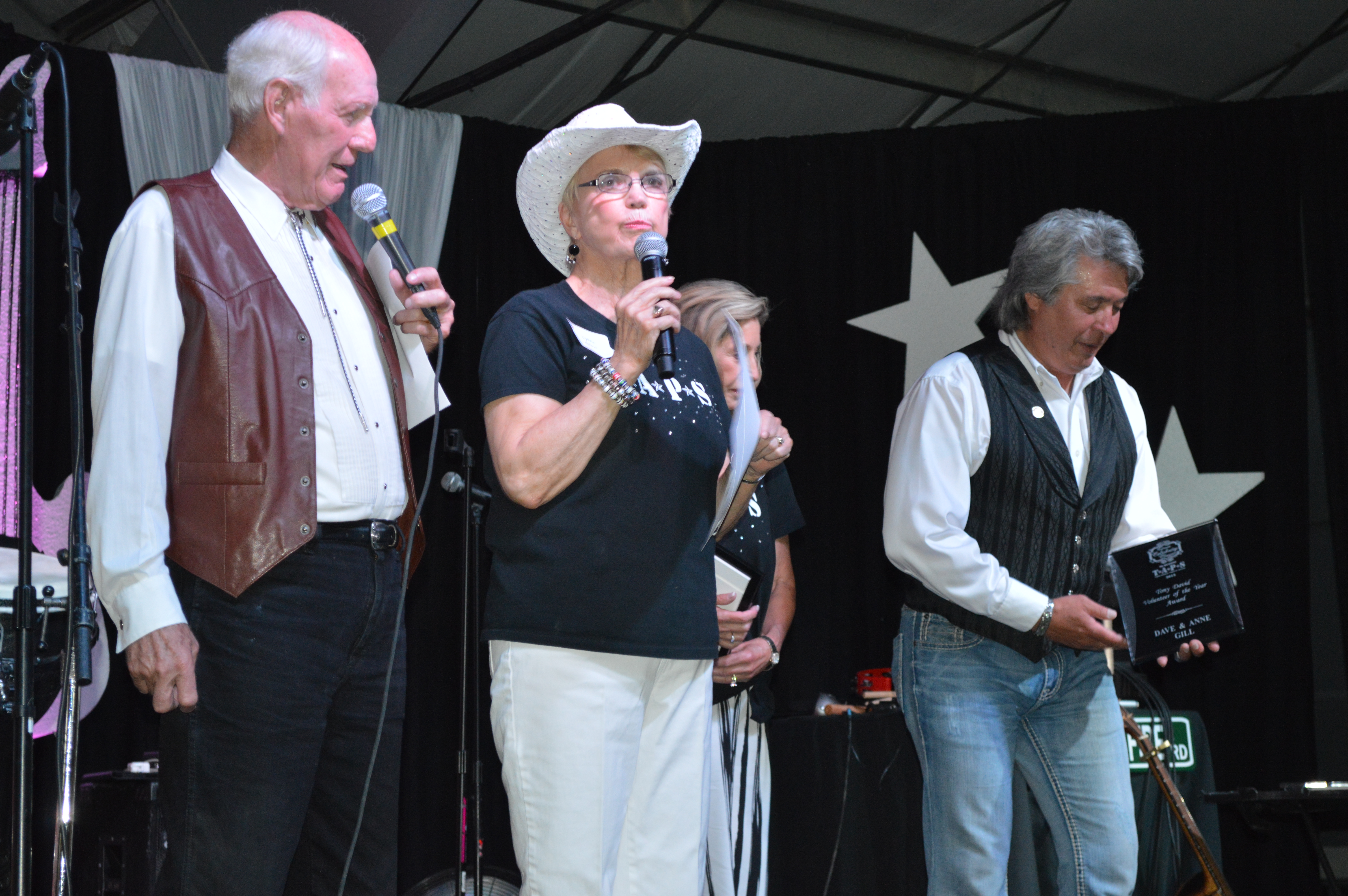 Bo and Lynne Cottrell, Event Directors