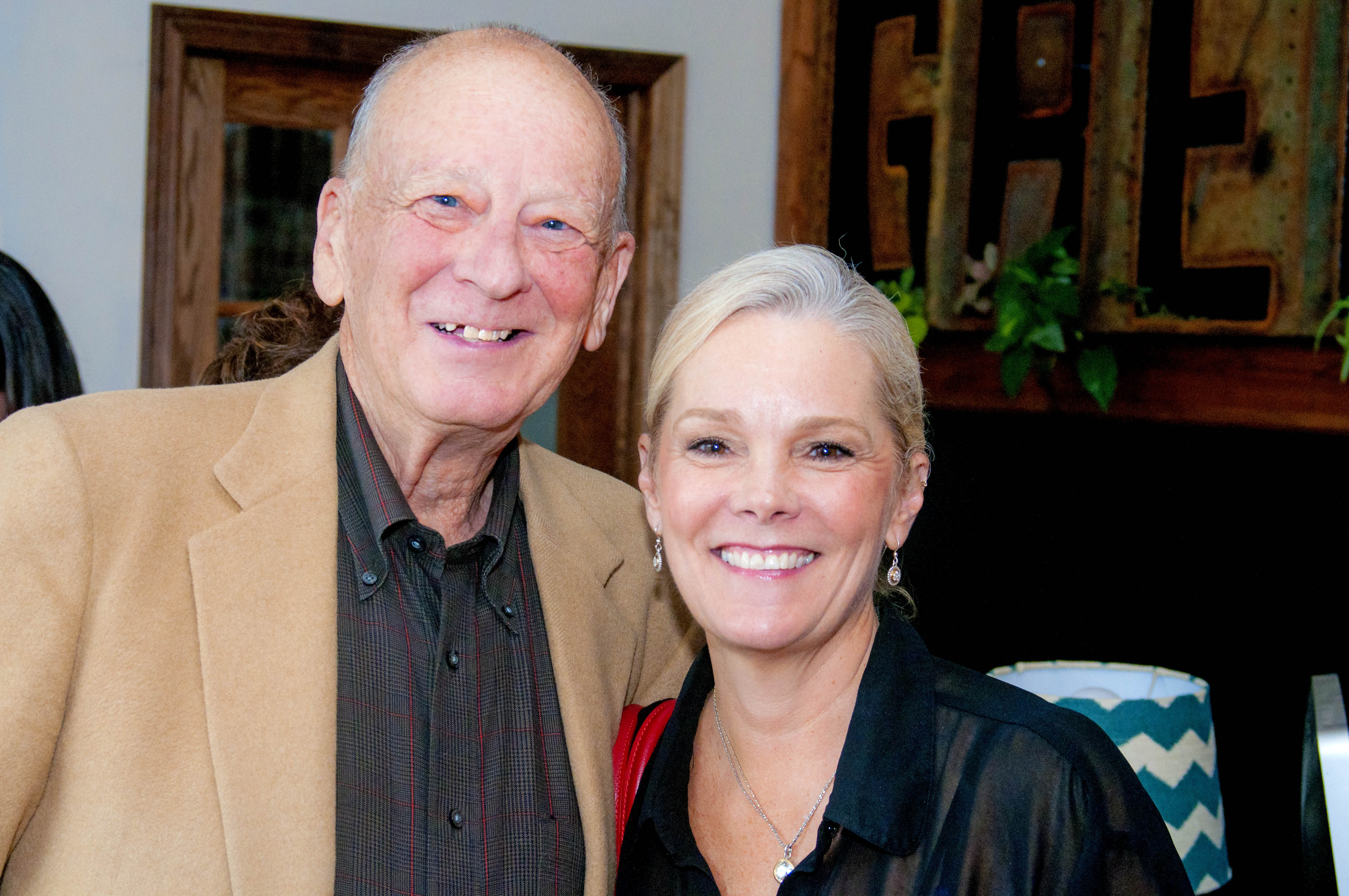 Doug Krug, Robin Pearce