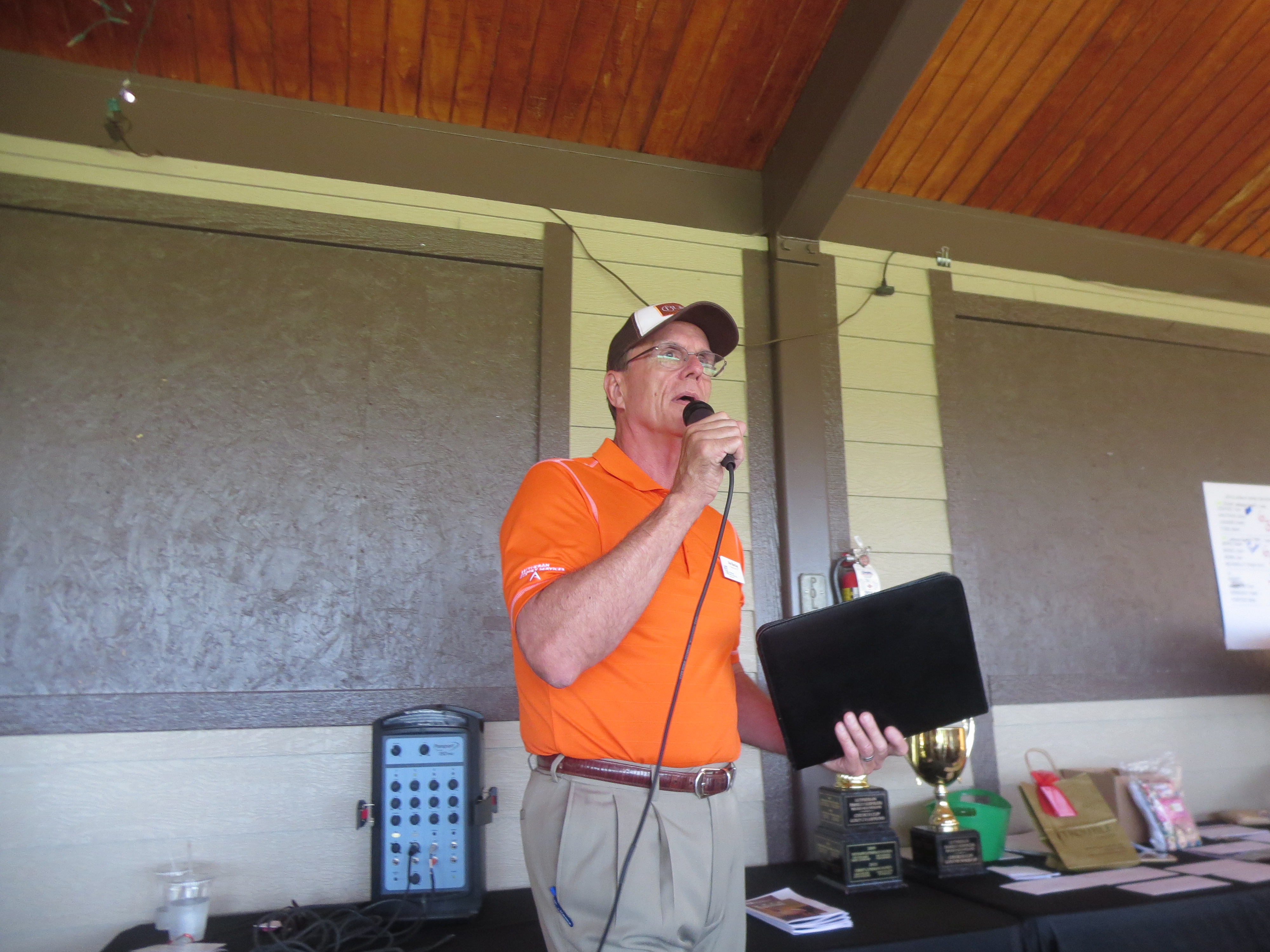 Jim Barclay, President & CEO