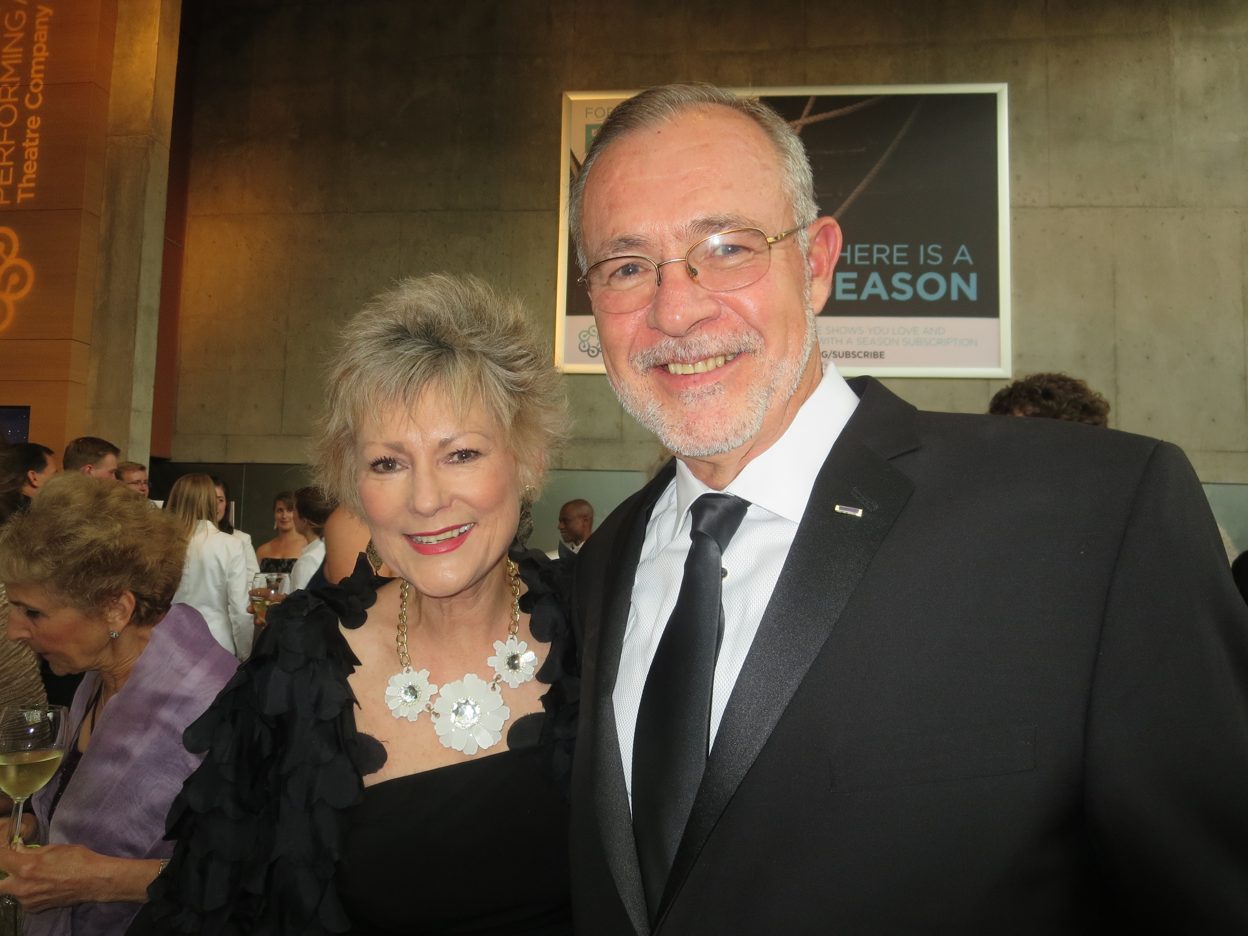 Susan Stiff, Jeff Wilkinson