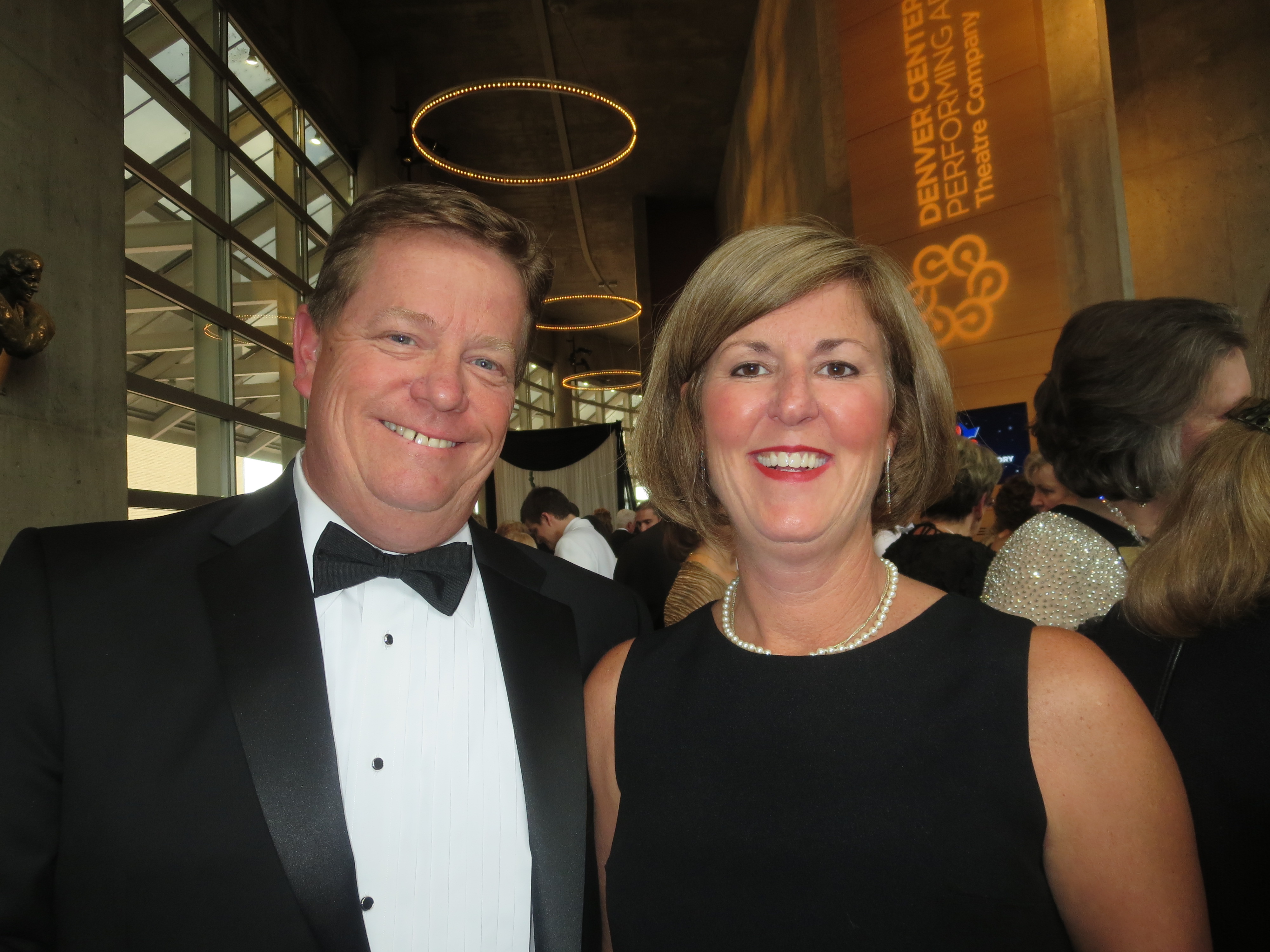 Jim Fricke, Chrissy Nash