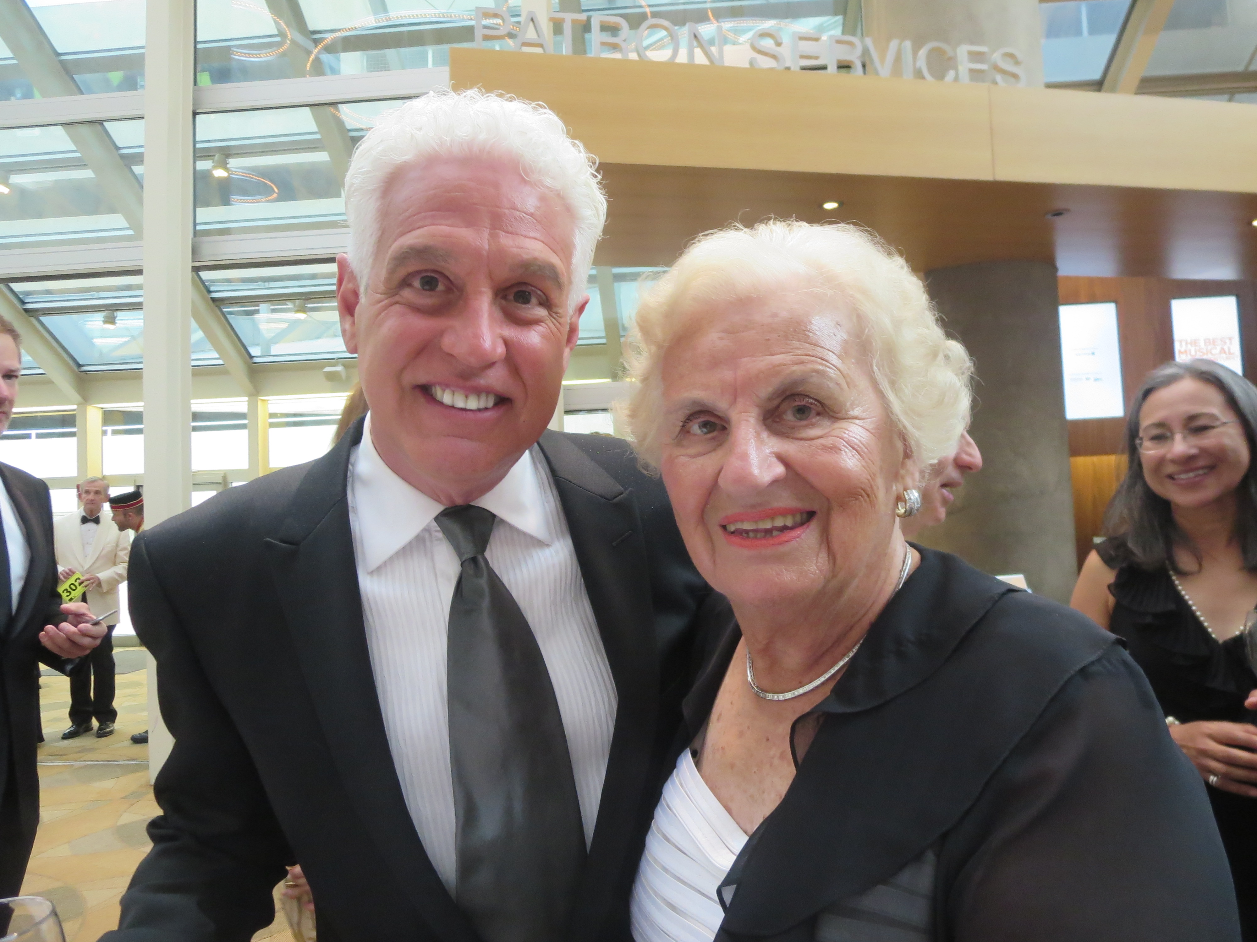 David Alexander, Sue Alexander Simos