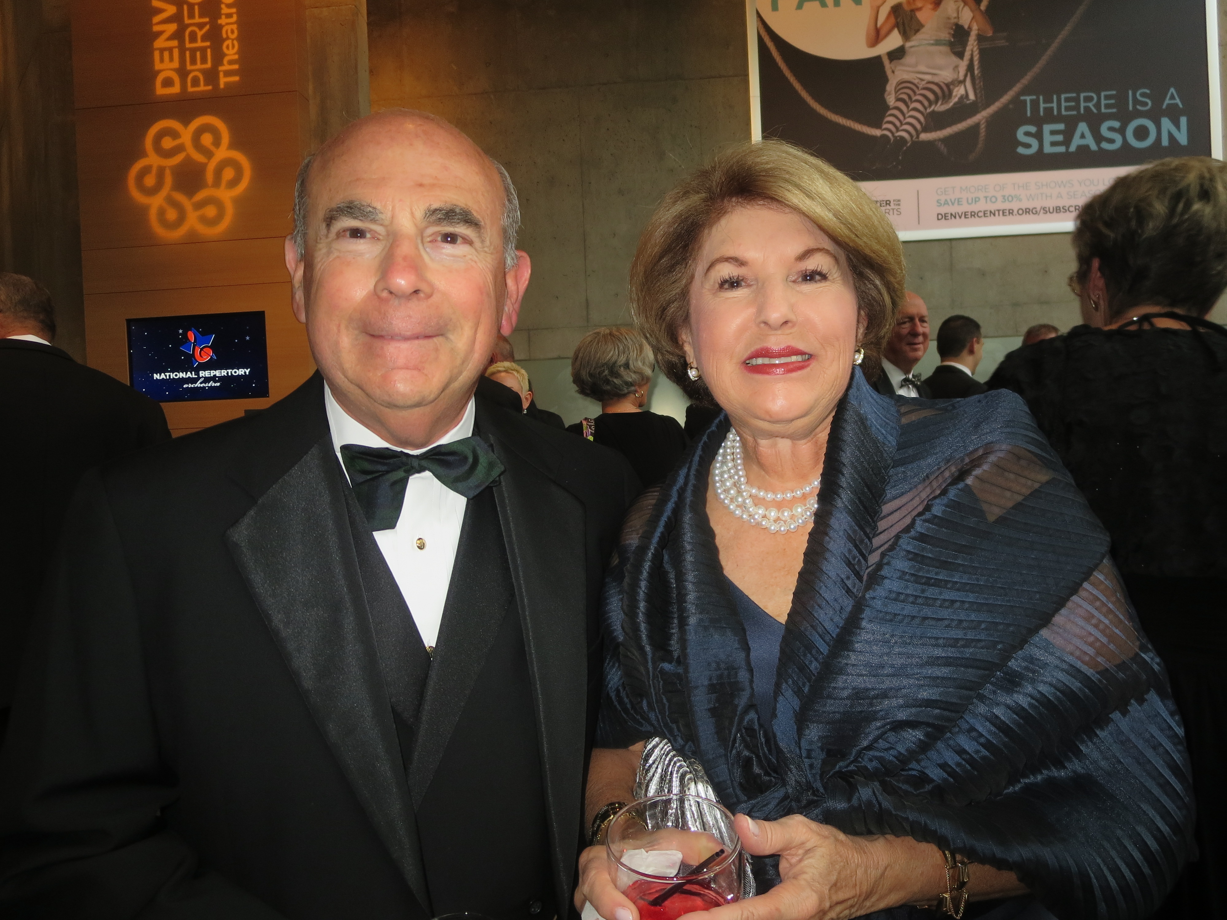 Dr. Stuart & Gail Kassan