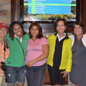 KIND staff and volunteers