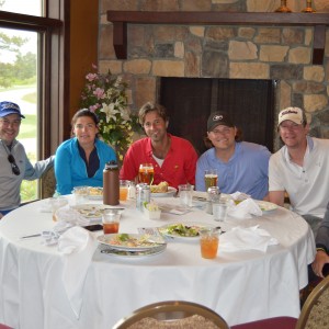 KIND staff and volunteers