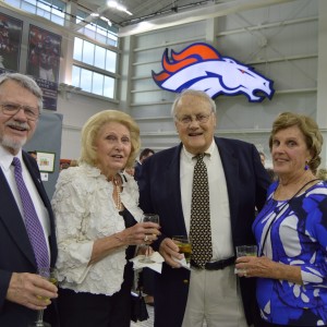 Rhonda Kubiak (left) and Lisa Schlereth