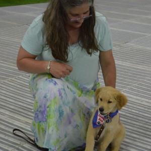 Bonnie Piar and Eric Haave