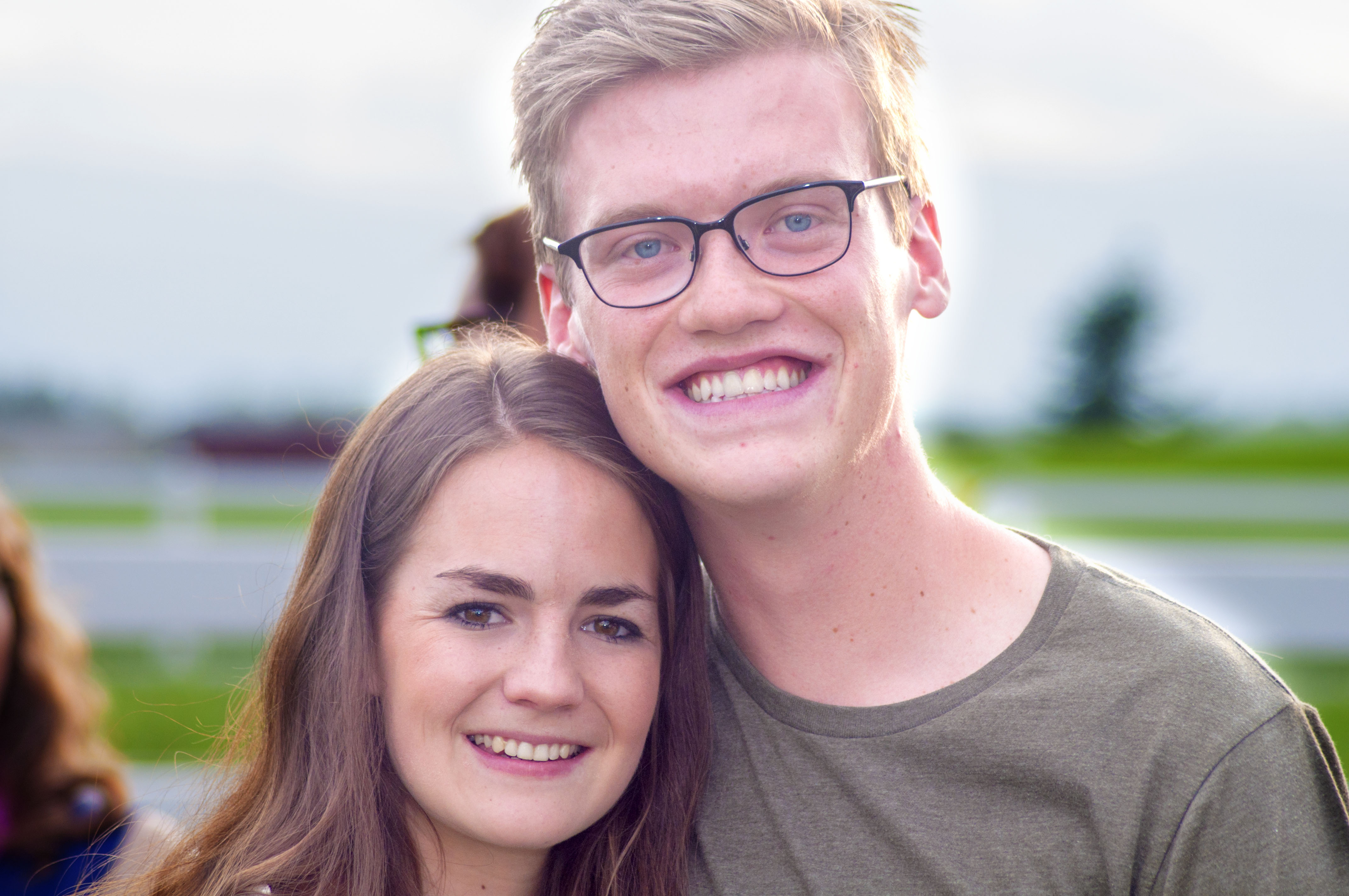 Calli Moore, Brandon Cooper