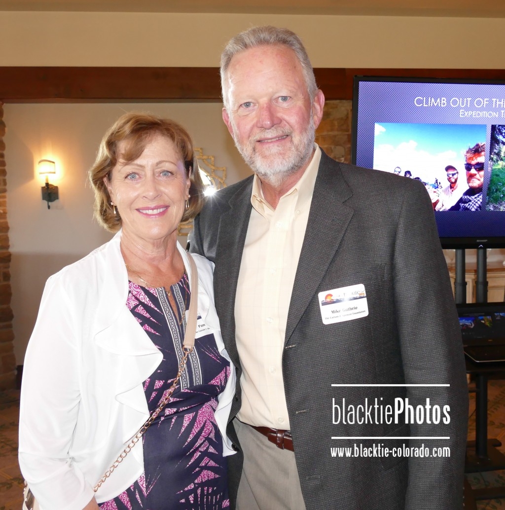 David Henninger, left, and Todd Laurie