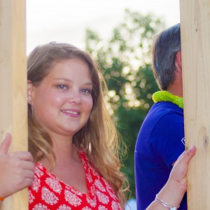 Soon-to-be-homeowner Jessica Toomey with mom, Barbara Toomey