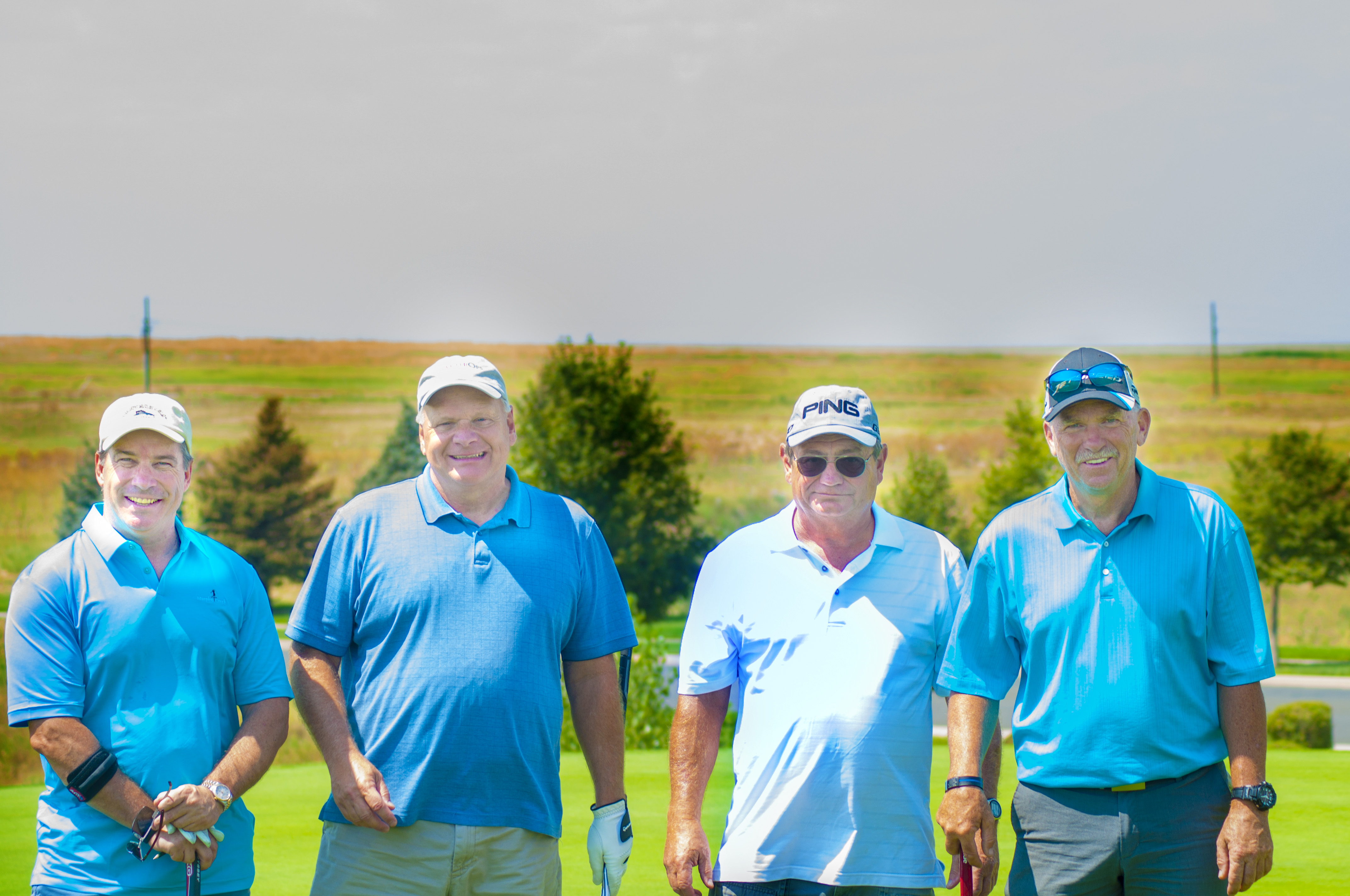 Kevin Deidrichs, Dave Rommel, Doug Walker, Mike Yorchak