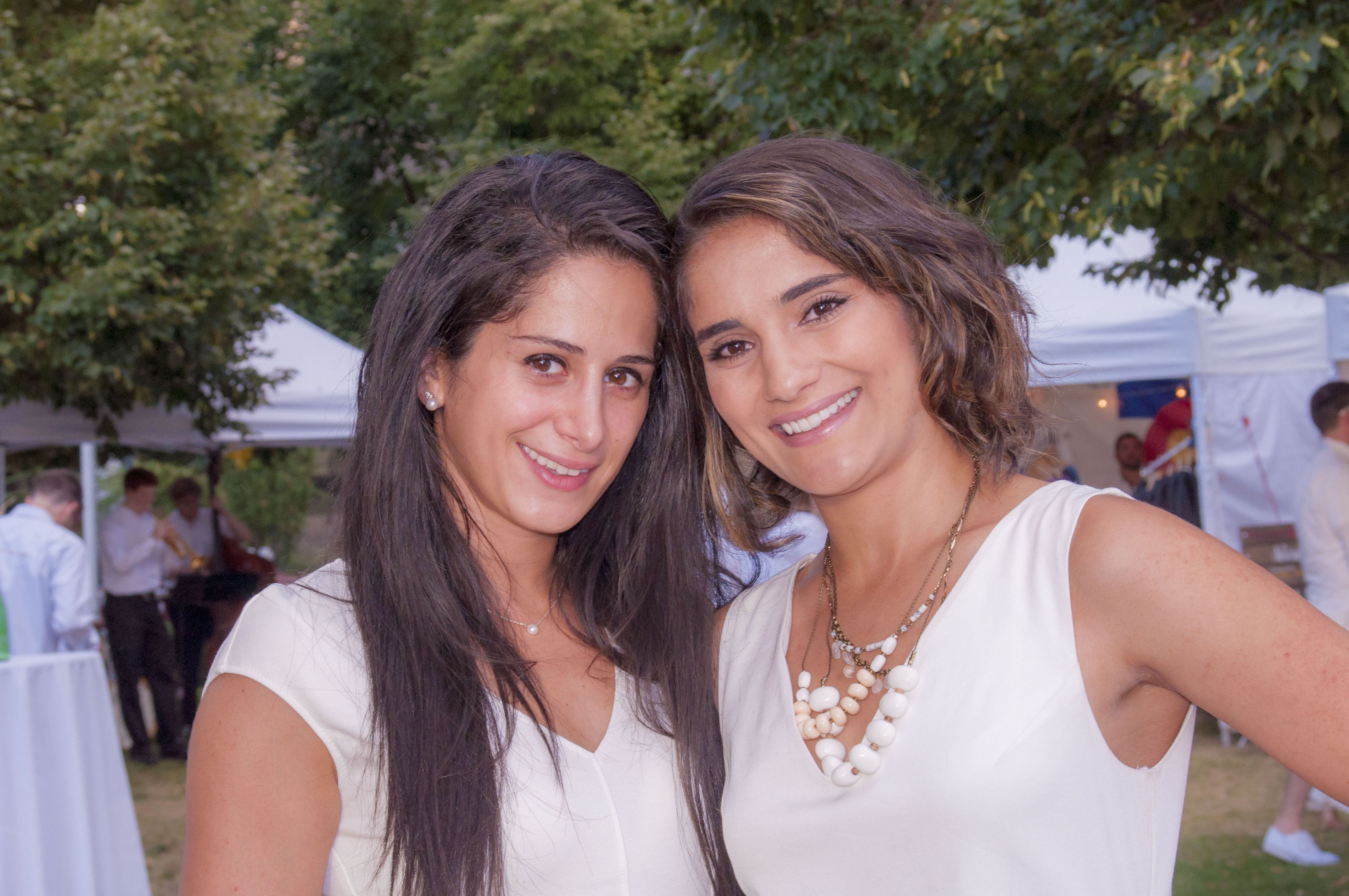 Diba Mani, Samira Rajabi