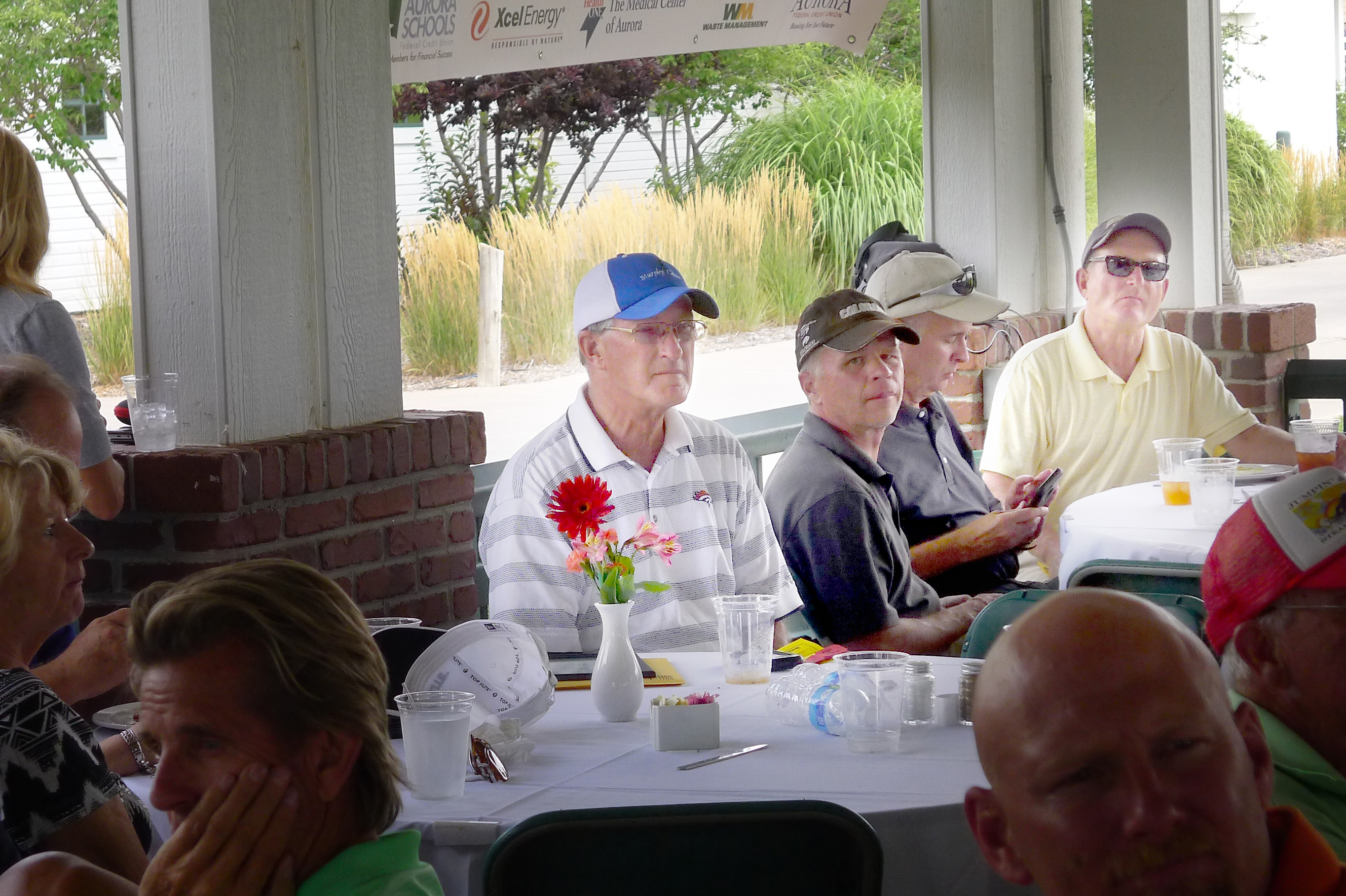 Aurora Mayor Steve Hogan