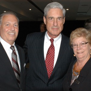 Karl Stecher, Robert Mueller, and James Campbell