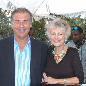 Sana Wood and Susan Troyan