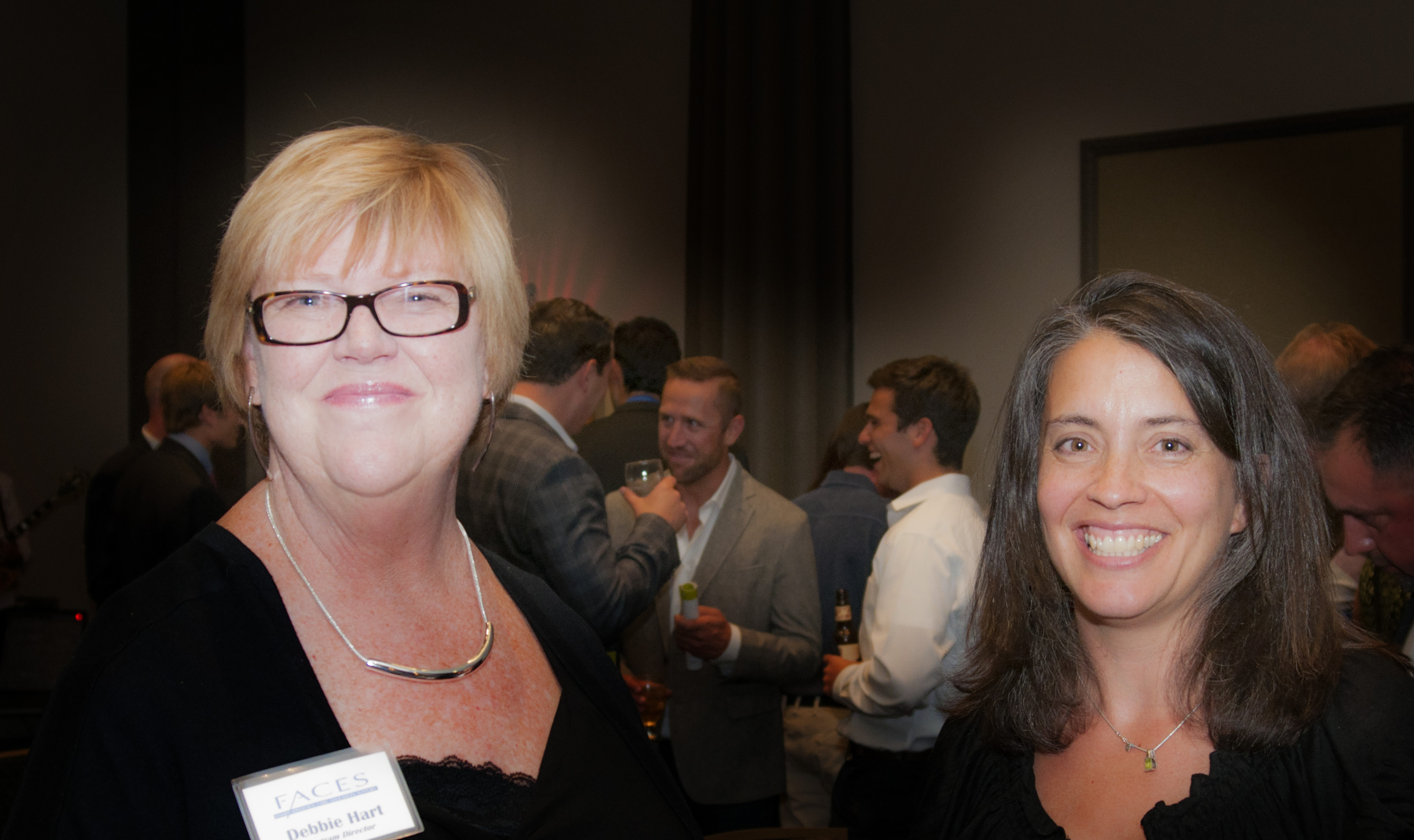 Debbie Hart, Joanna Ford