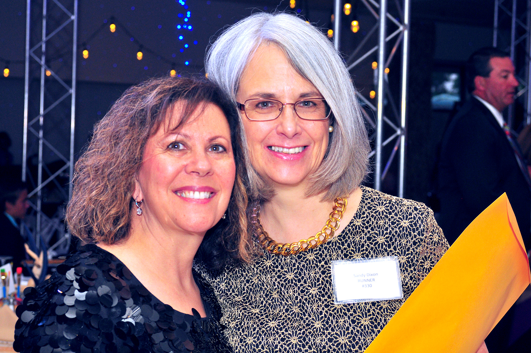 Heidi Dufrene, Sandy Dixon