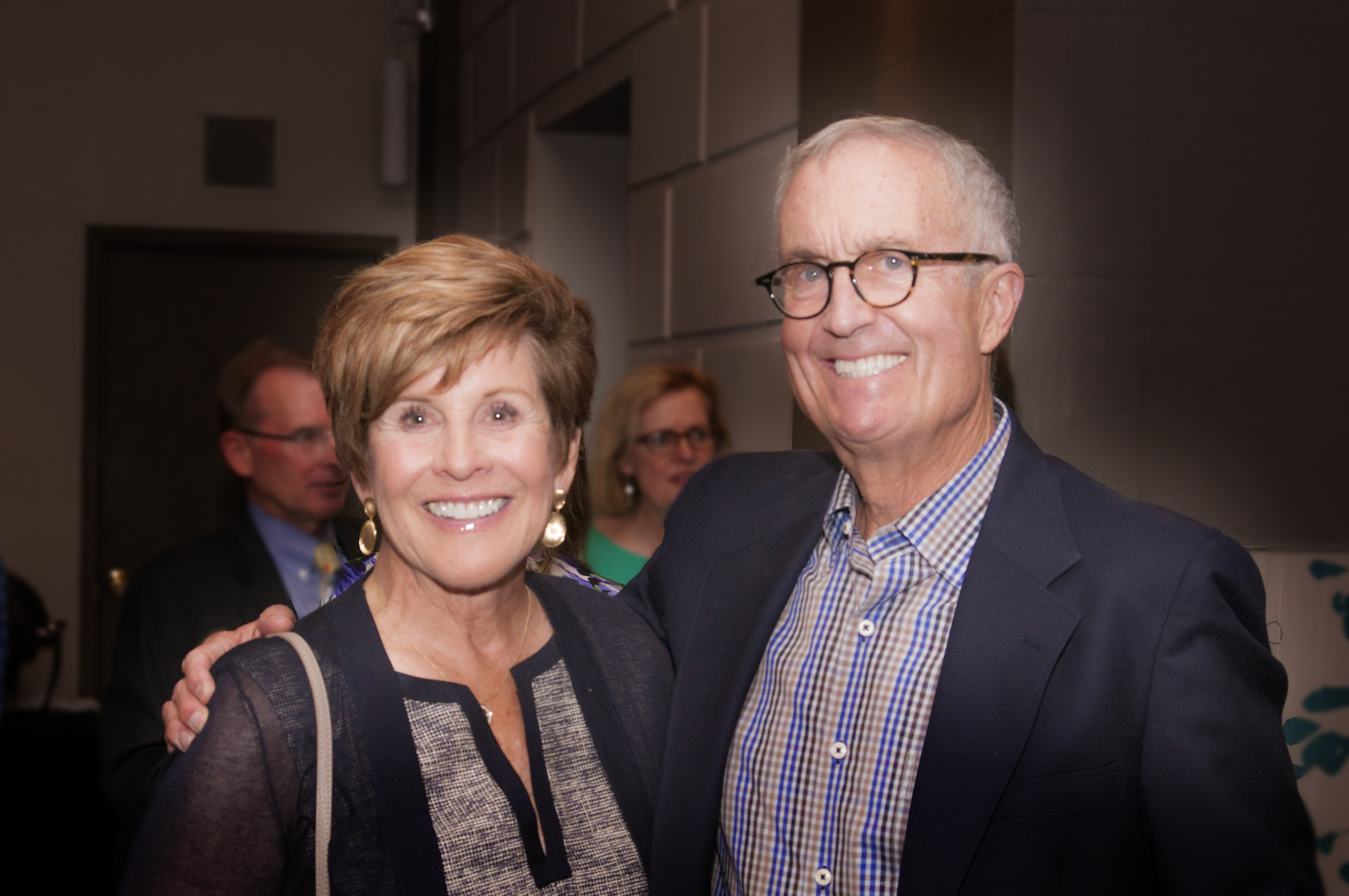 Janis and Don McFall