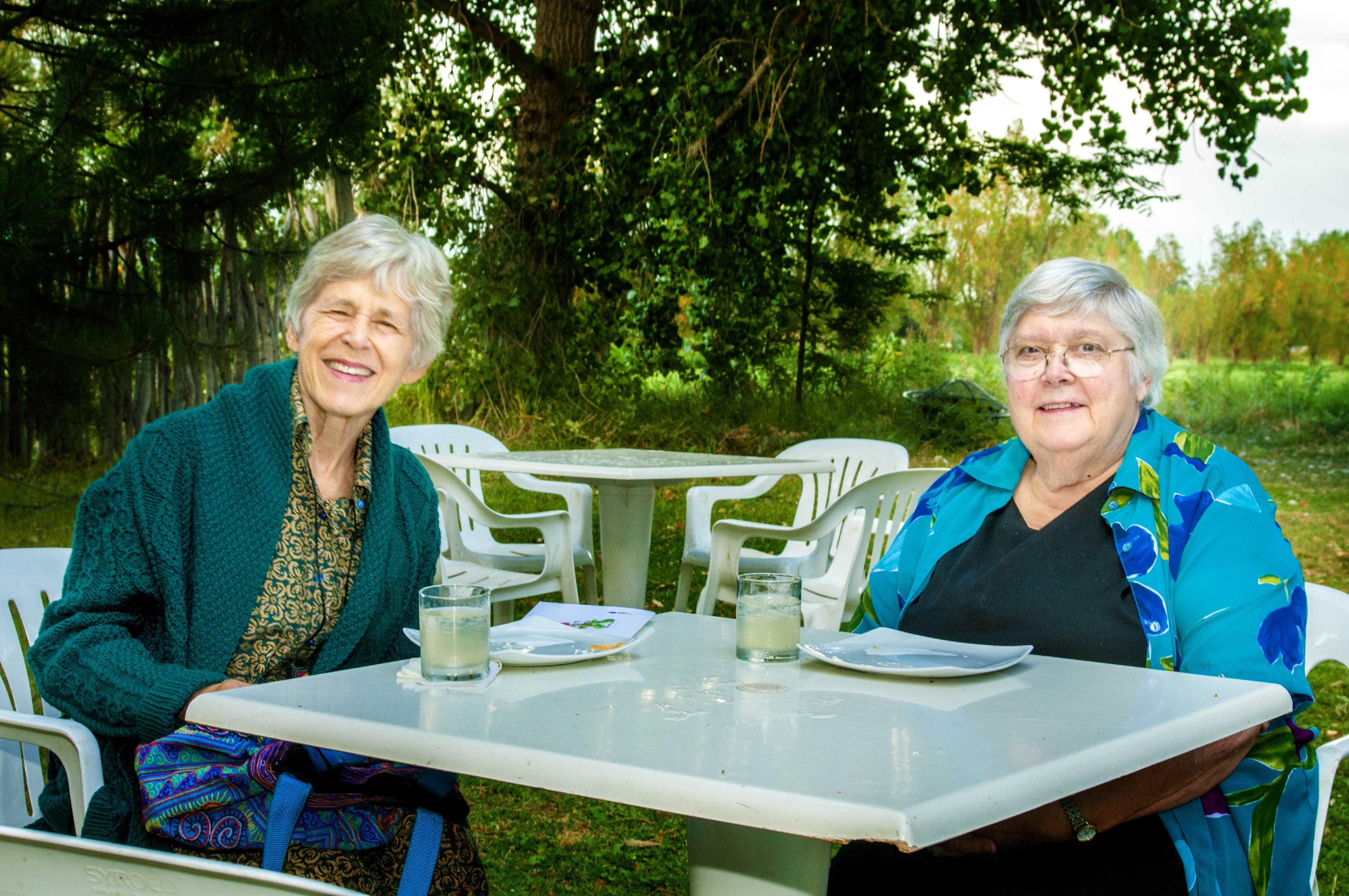 June Krantz, Sue Jordan