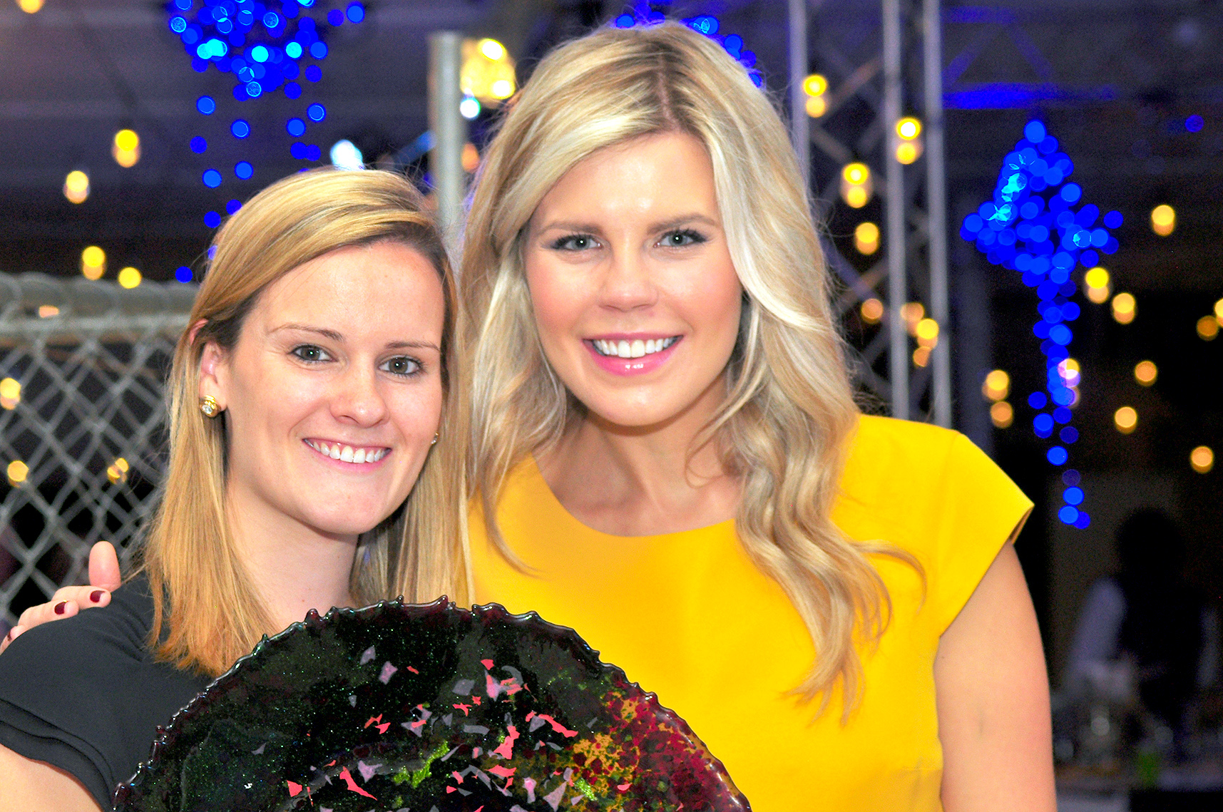 Kristina Futterman and CBS4 Lauren Whitney