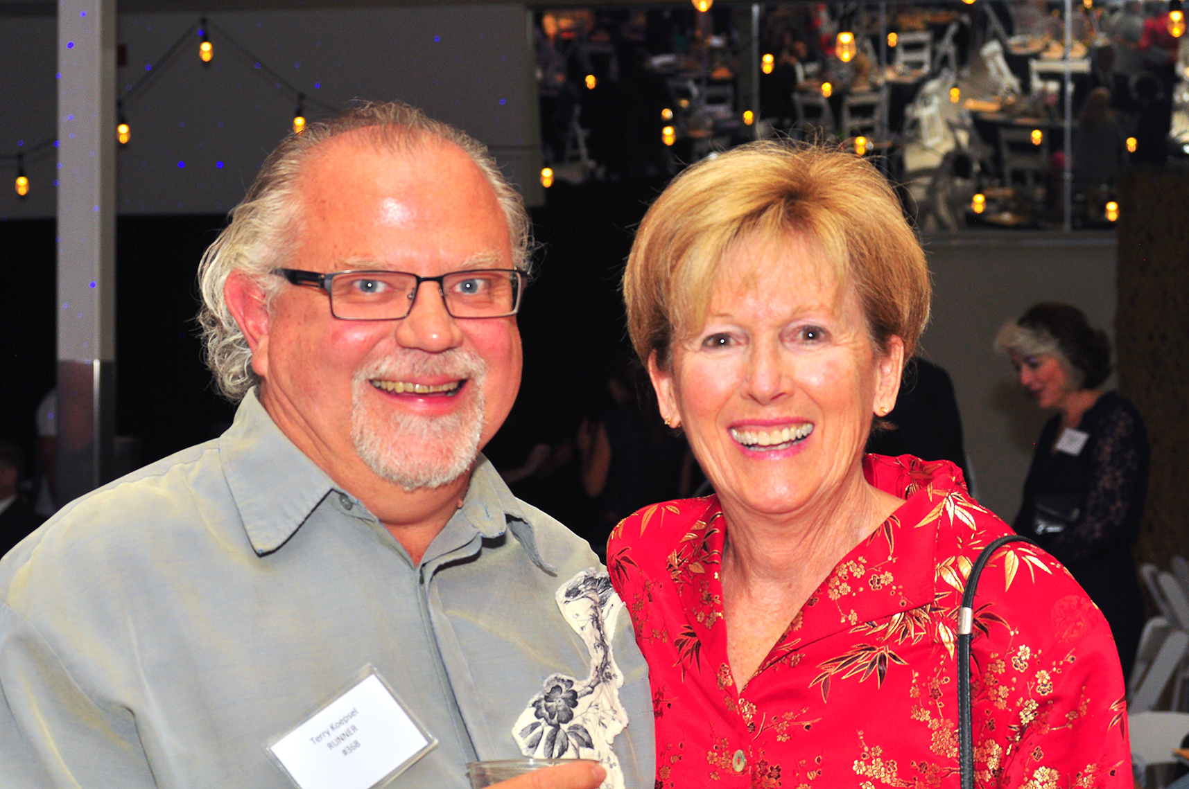 Terry Koepel, Jeri Neff